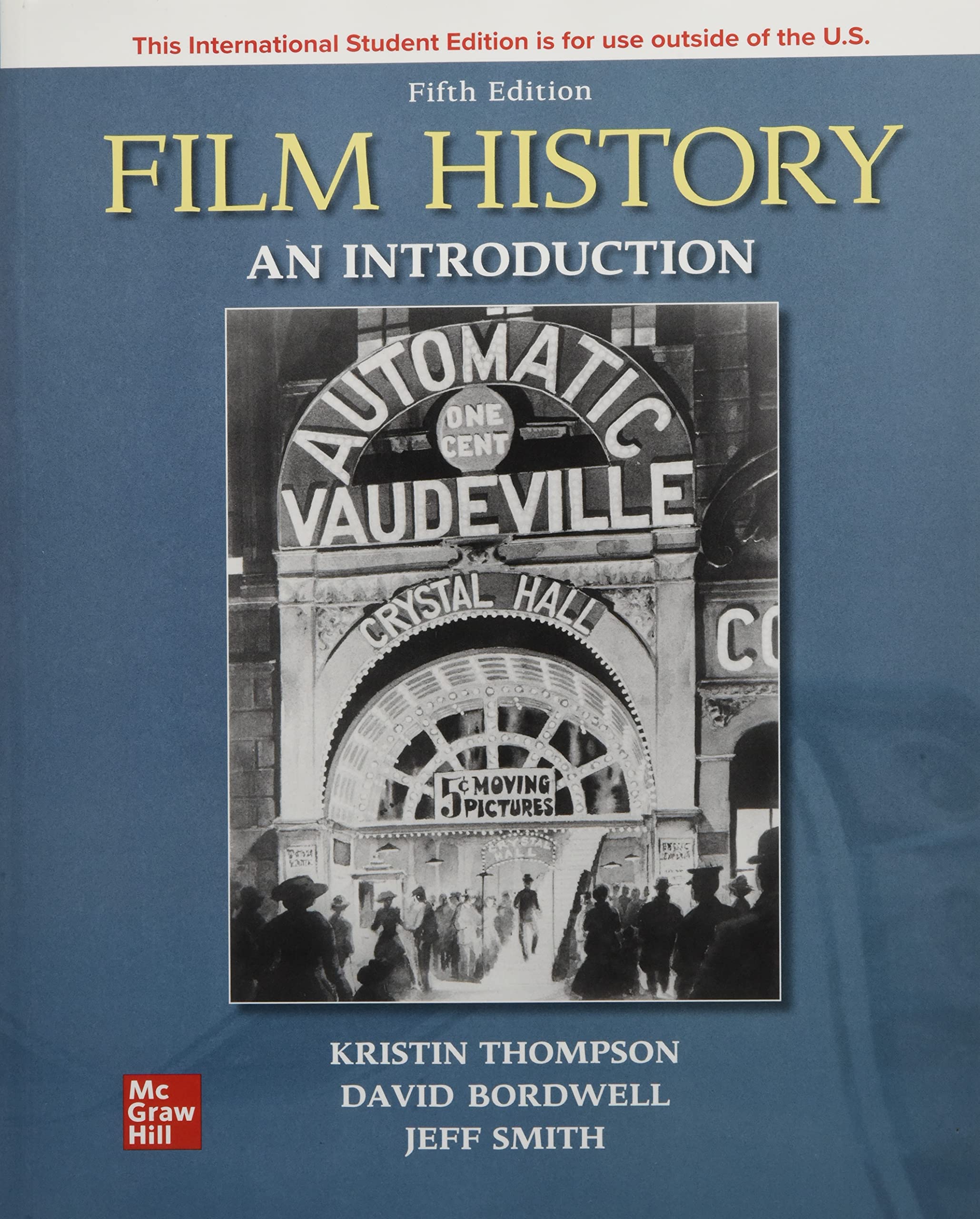 ISE Film History: An Introduction by Kristin Thompson | Goodreads