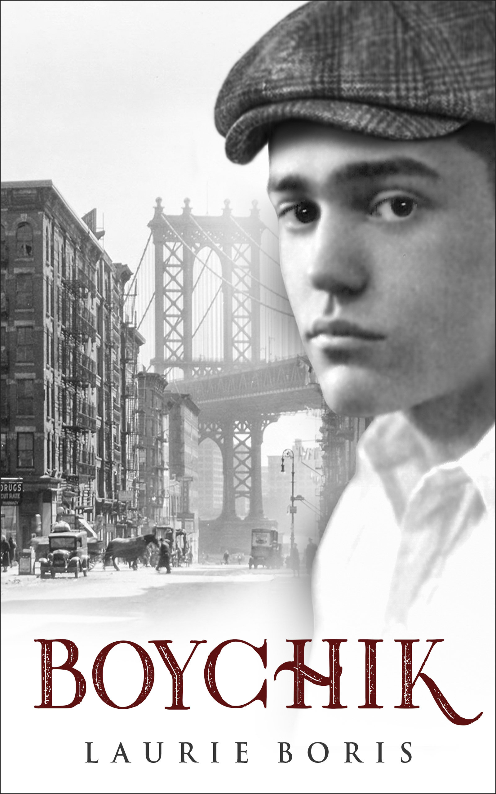 Boychik by Laurie Boris | Goodreads