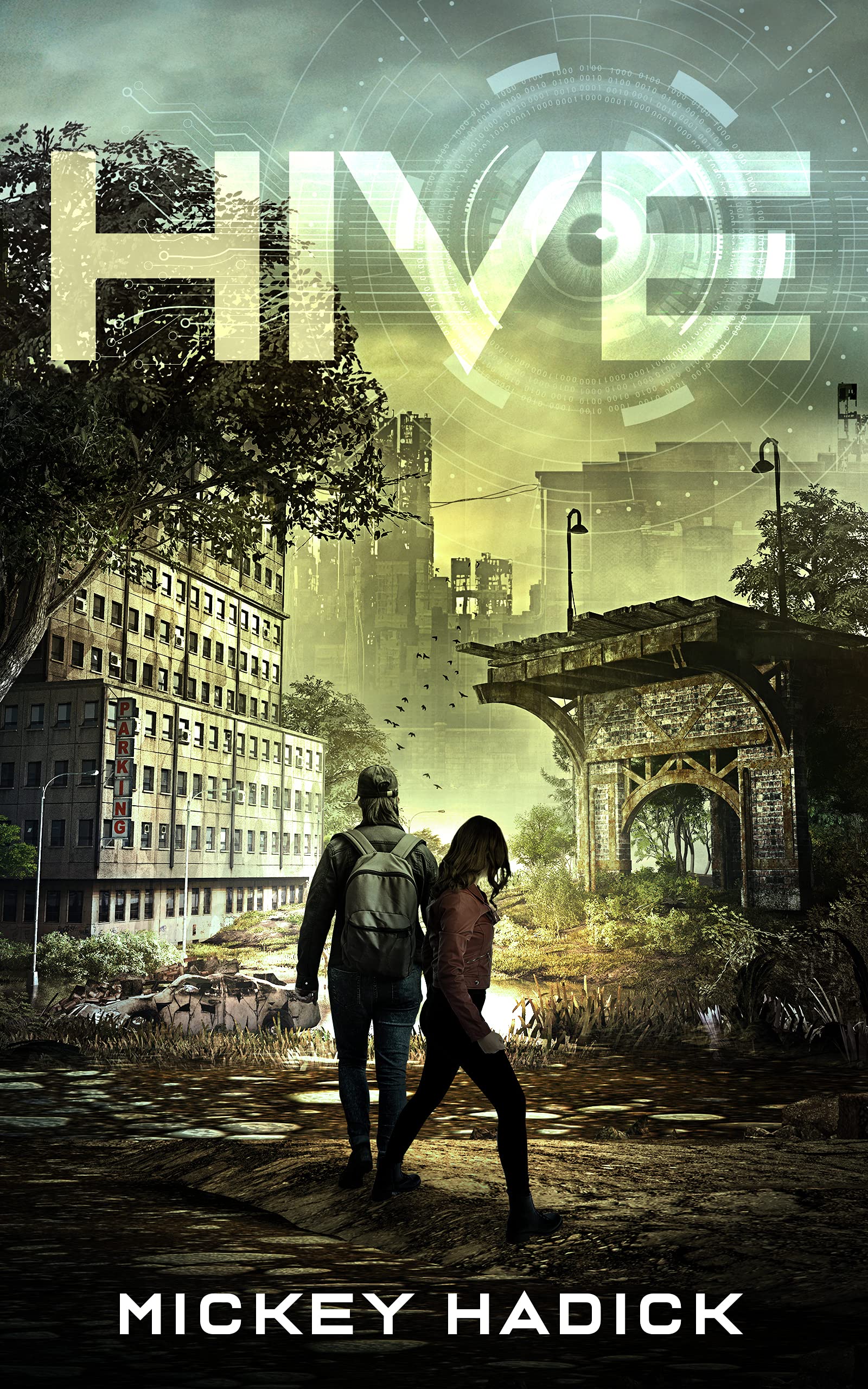 HIVE by Mickey Hadick | Goodreads