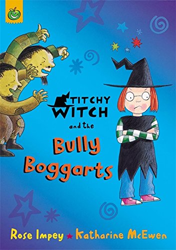 Titchy Witch and the Bully-boggarts: Index Pack by Rose Impey | Goodreads
