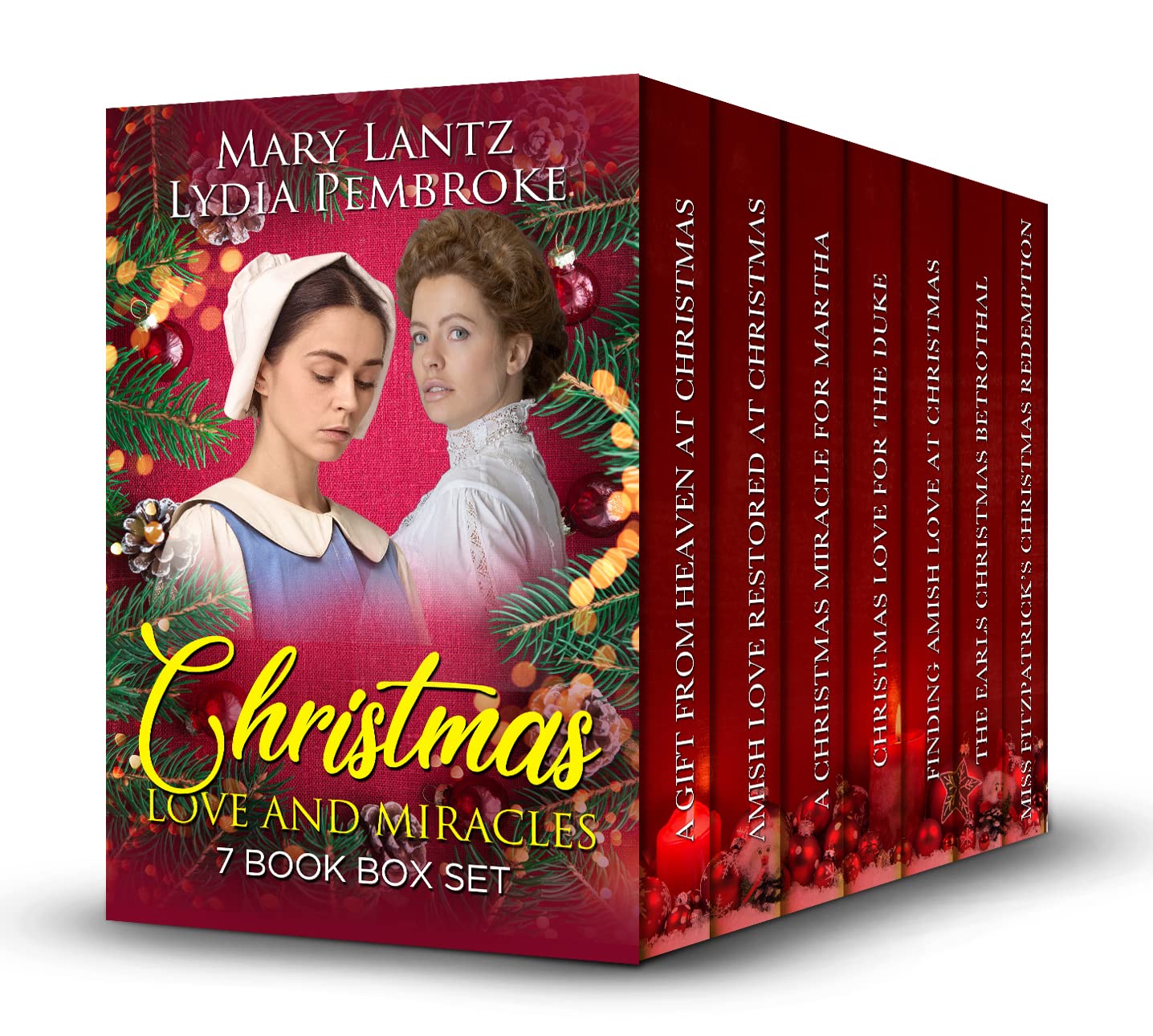 Christmas Love and Miracles by Mary Lantz | Goodreads