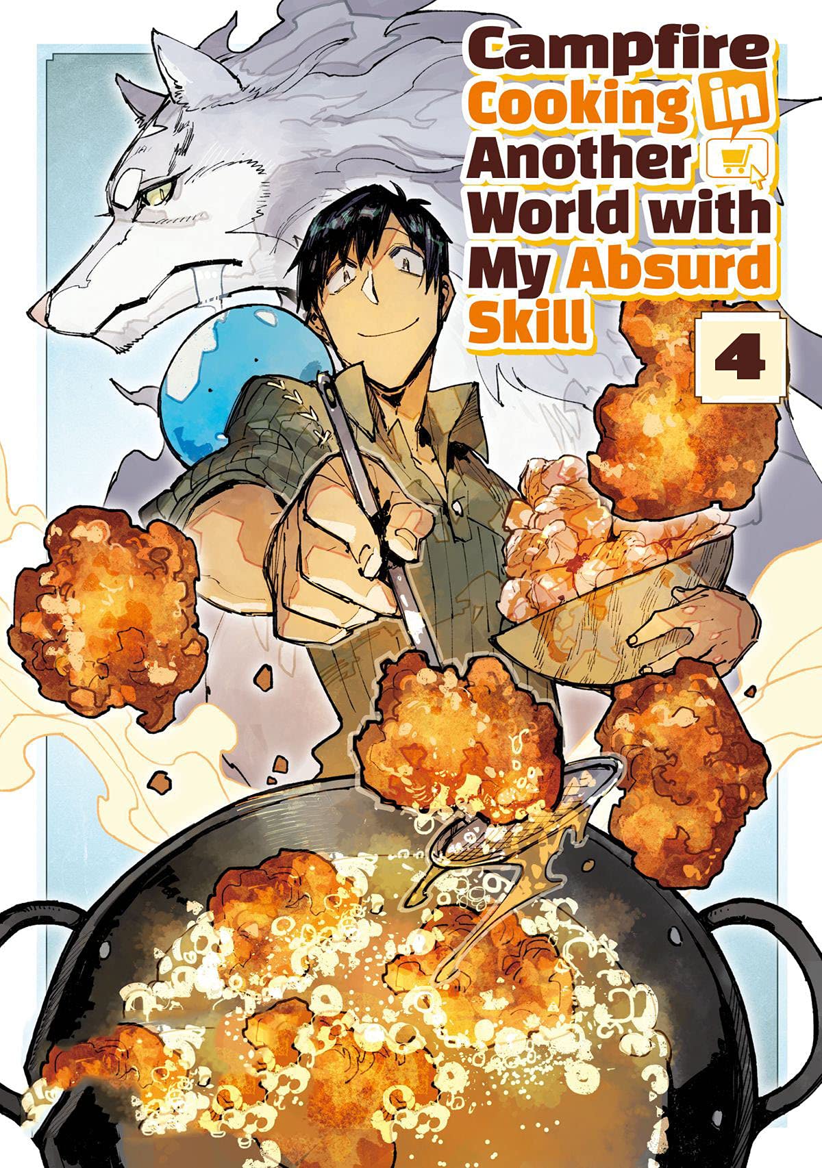 Campfire-Cooking-Manga-Collection: Campfire-Cooking-in-Another-World ...