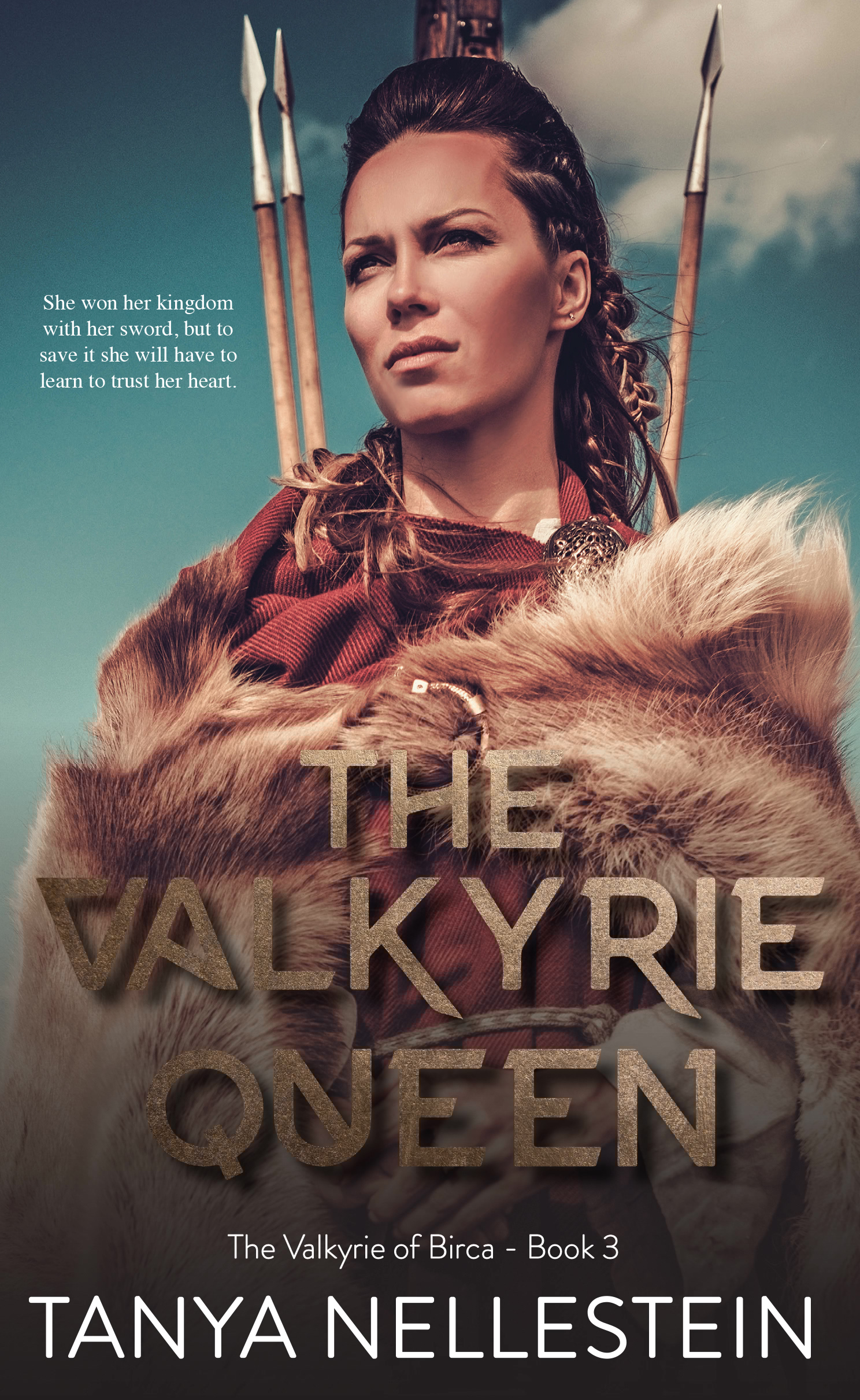 The Valkyrie Queen (The Valkyrie of Birca, #3) by Tanya Nellestein ...