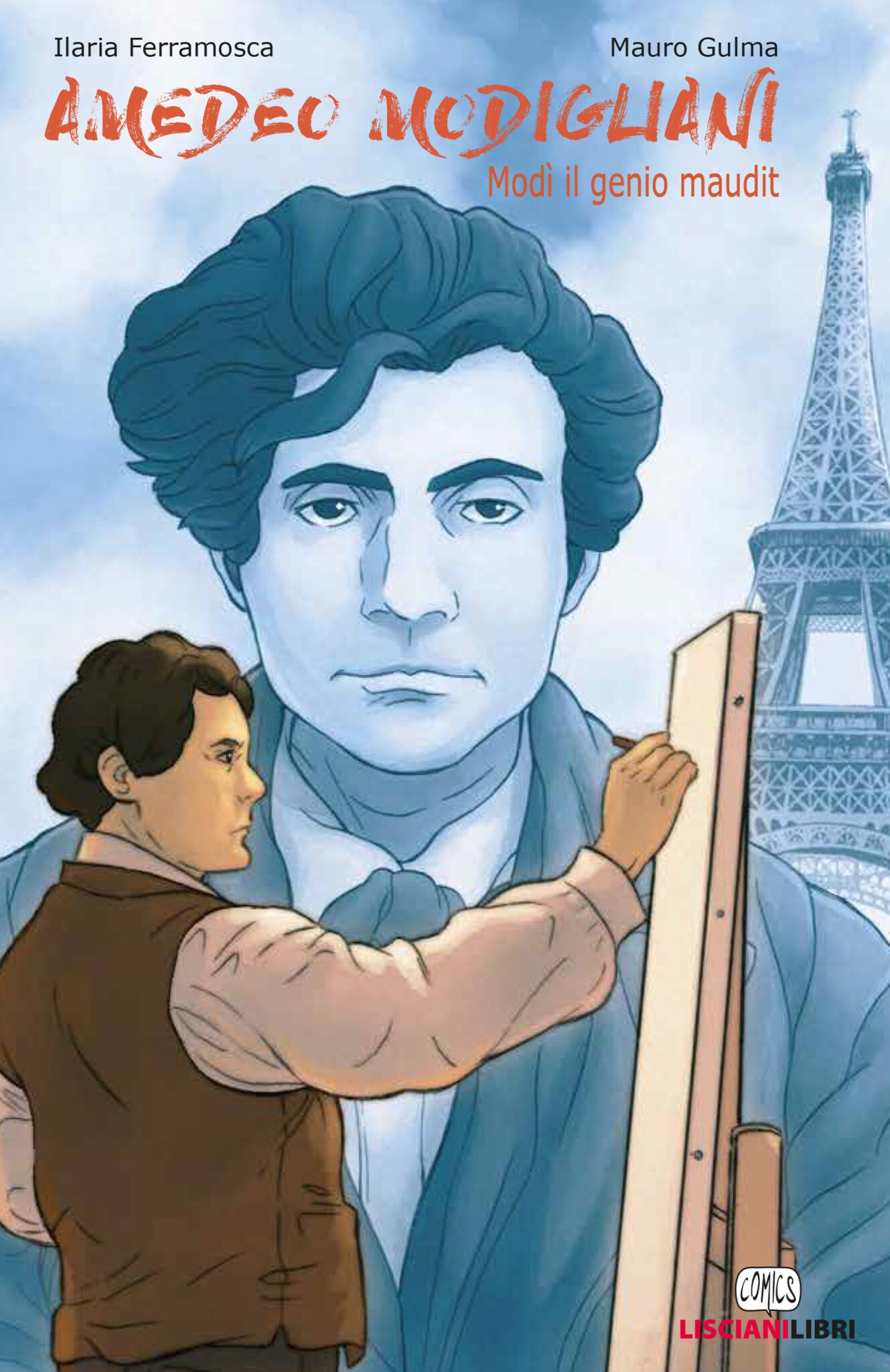 Amedeo Modigliani – Modì il genio maudit by Ilaria Ferramosca | Goodreads