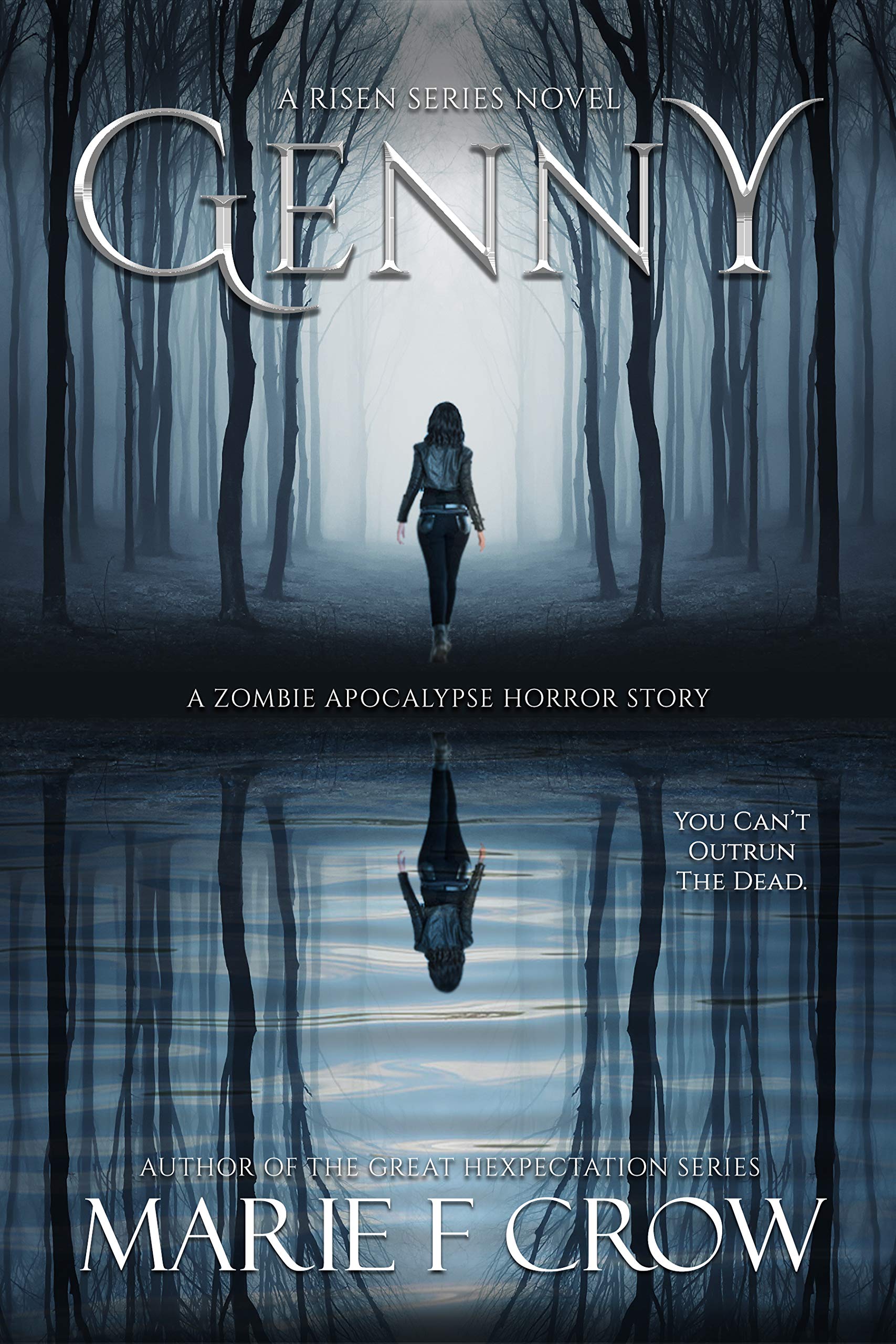 Genny (A Risen Series Novel) by Marie F. Crow | Goodreads