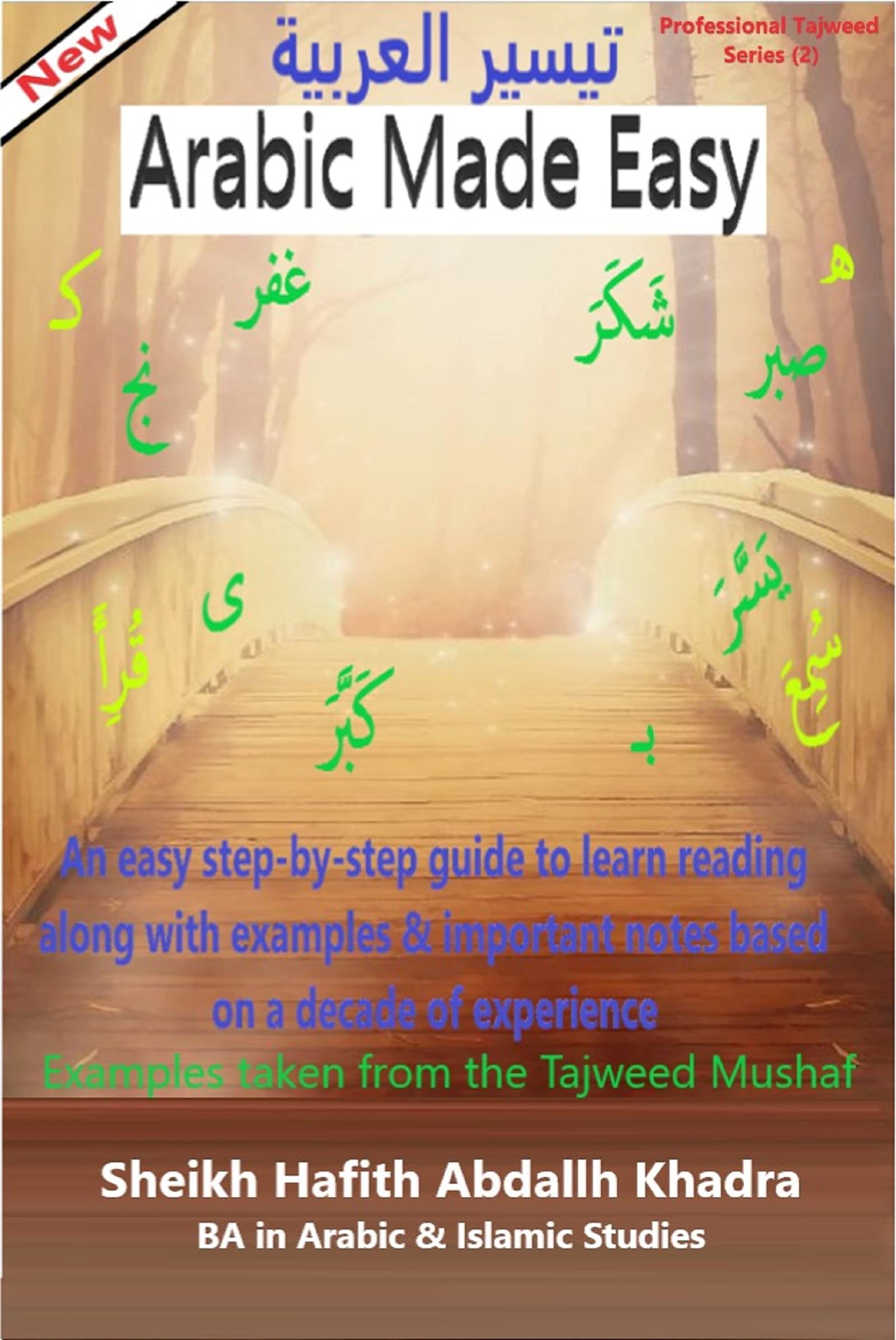 Arabic Made Easy : A new book to teach reading Arabic including a dozen ...