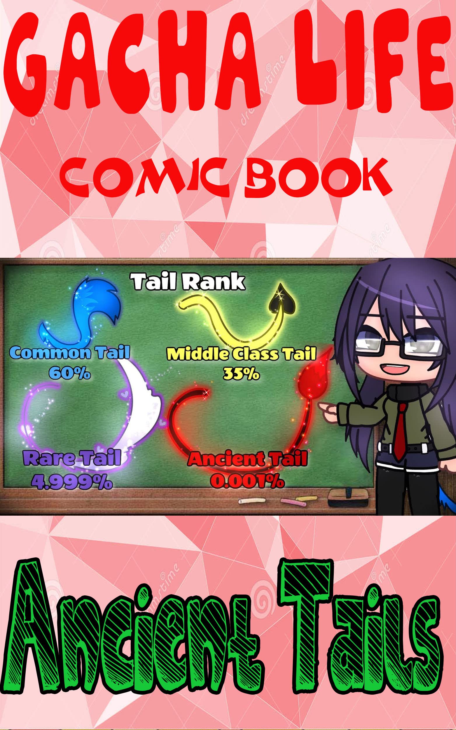 Gacha life comics: Ancient Tails by Darlene Sheffer | Goodreads