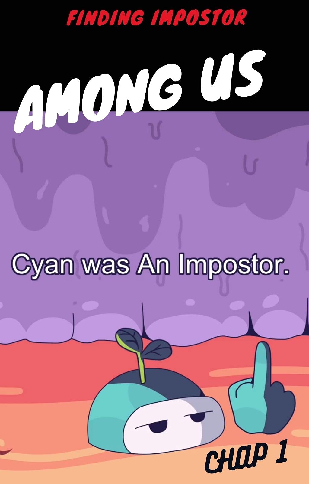 Among Us: Comic Dub Impostor Stories (Unofficial) by Fred Barry | Goodreads