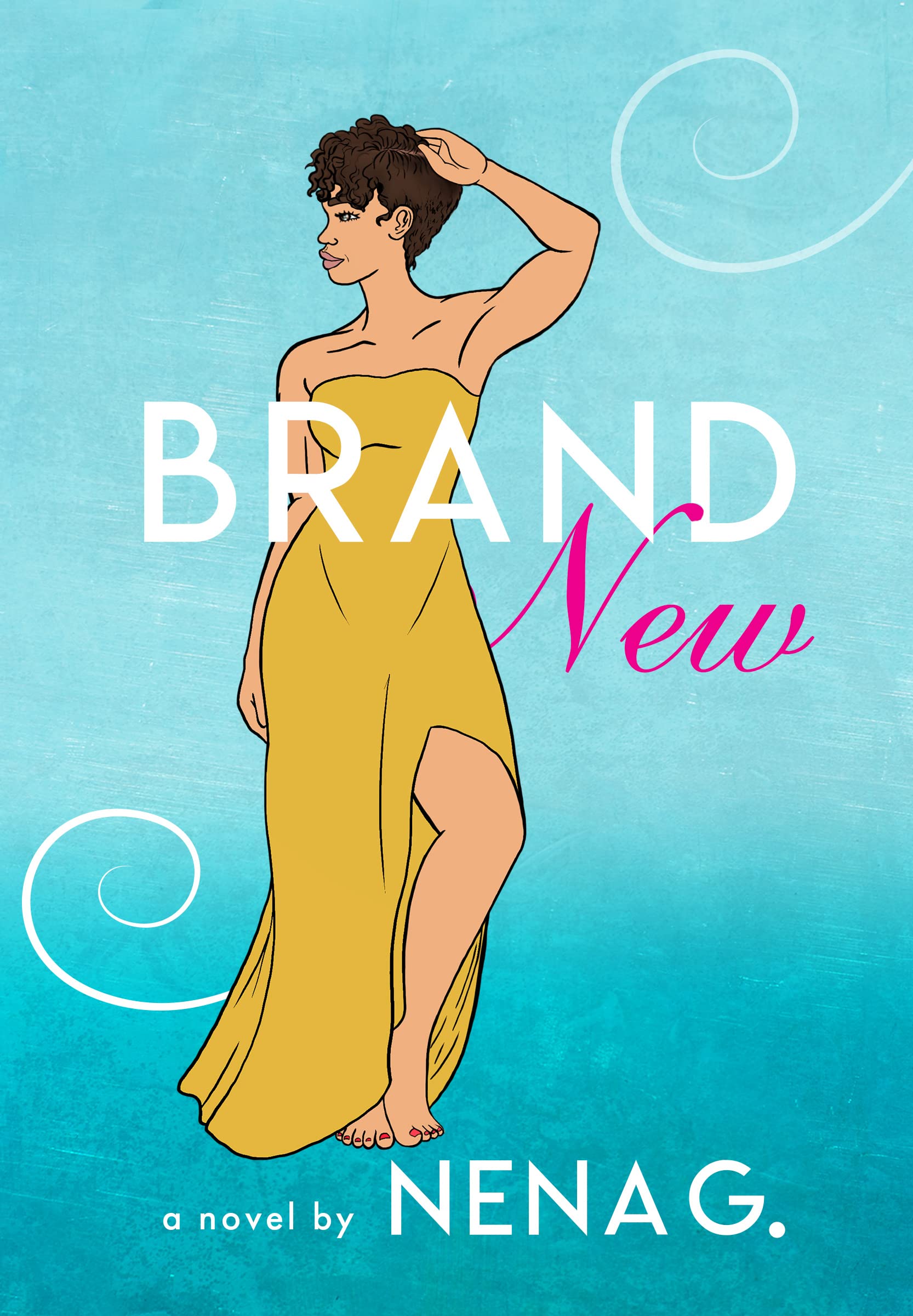 Brand New by Nena G. | Goodreads