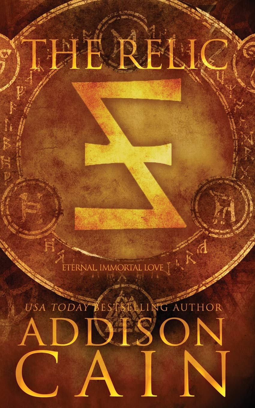 The Relic by Addison Cain | Goodreads