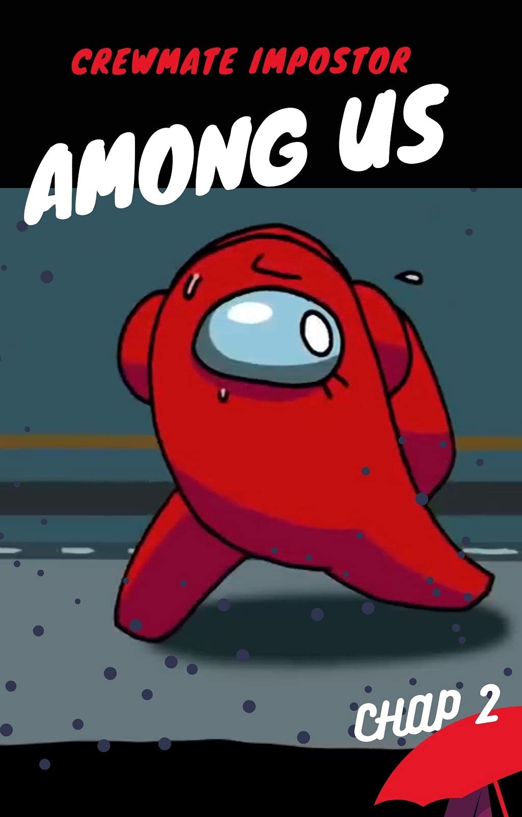 Among Us: Among Us Imposter Serie and Comic Dub Story by Fred Barry ...