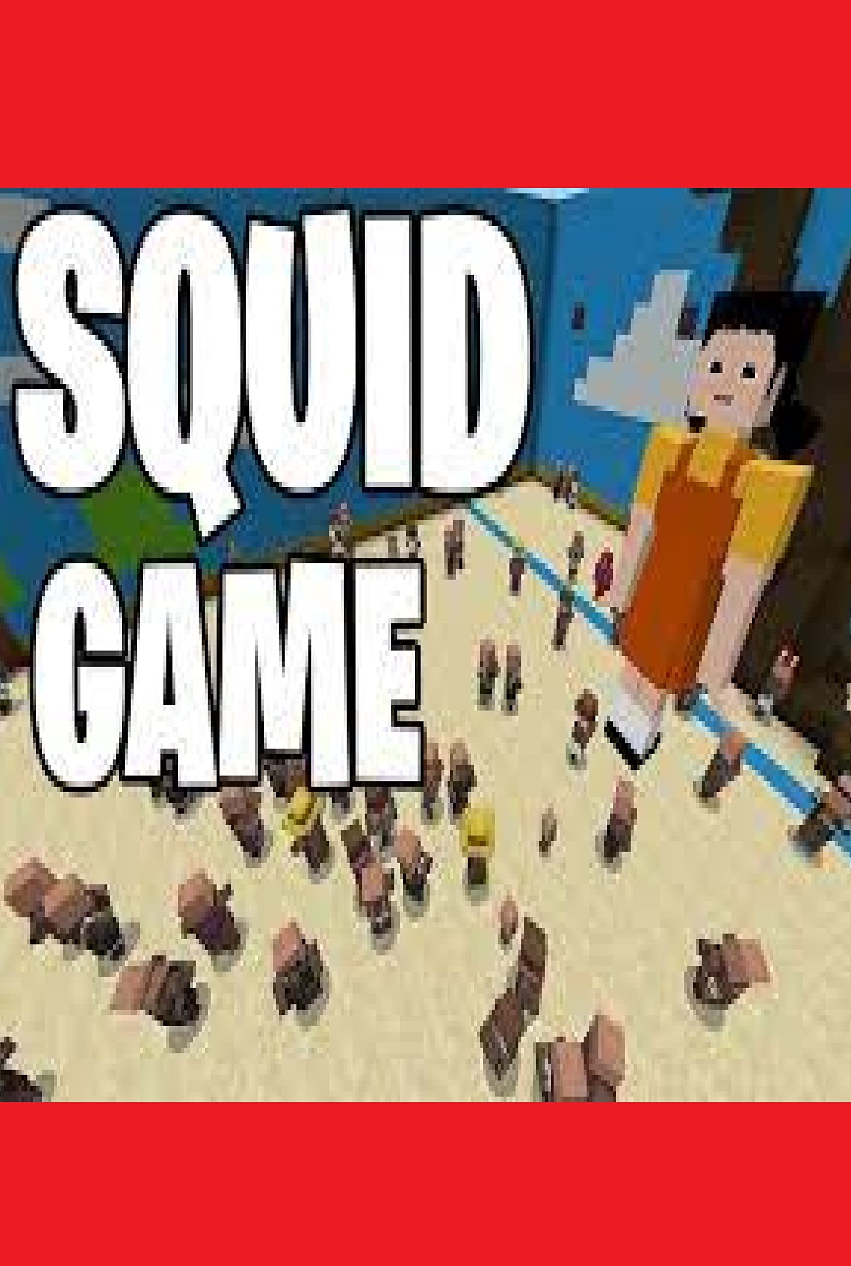 SQUID GAME IN MINECRAFT BLOCK CITY., Minecraft Childrens Collection ...