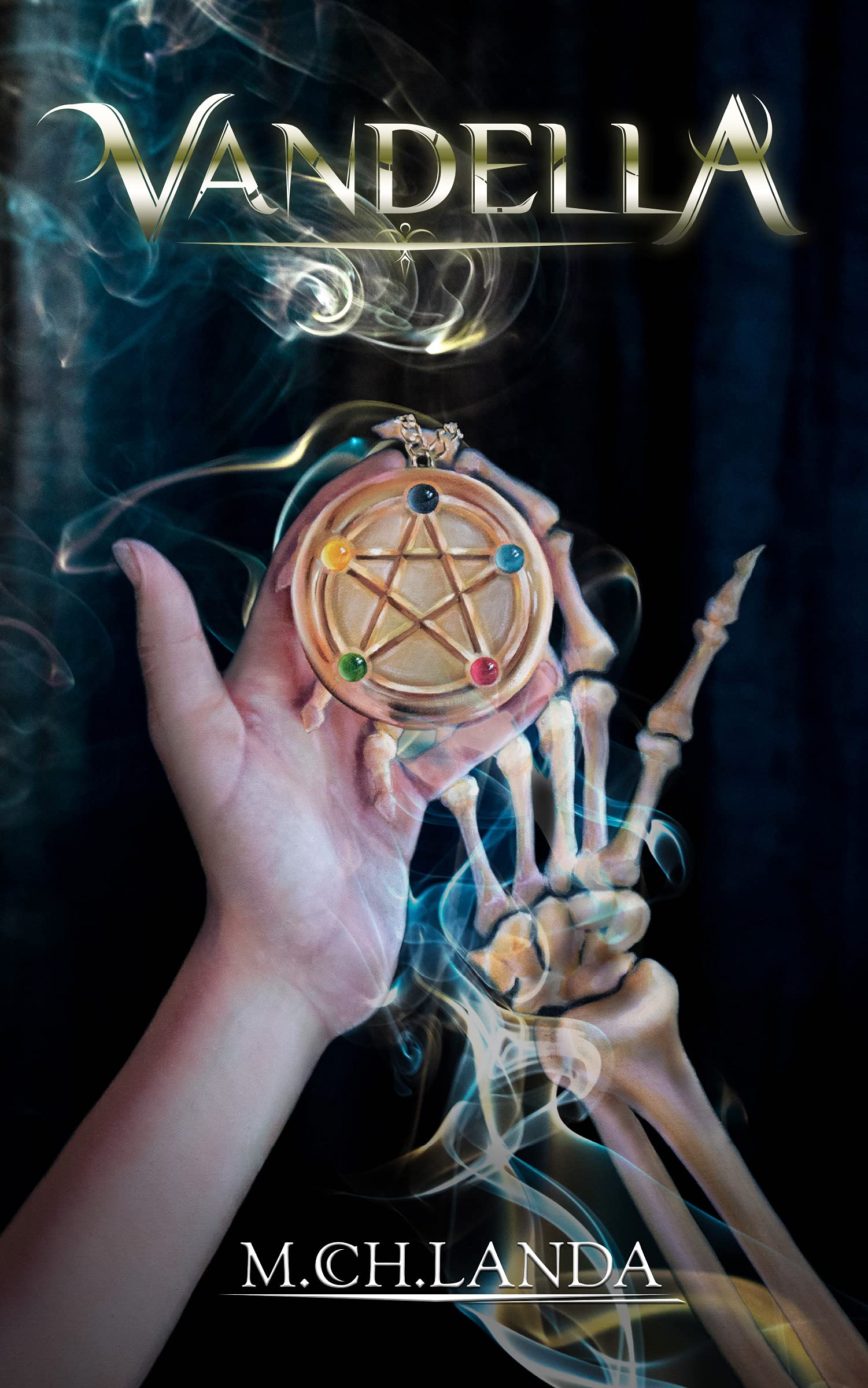 Vandella (Serie Vandella Libro 1) (Spanish Edition) by M. Ch. Landa ...