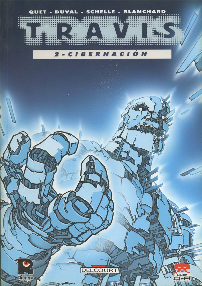 Travis nº2 by Fred Duval | Goodreads