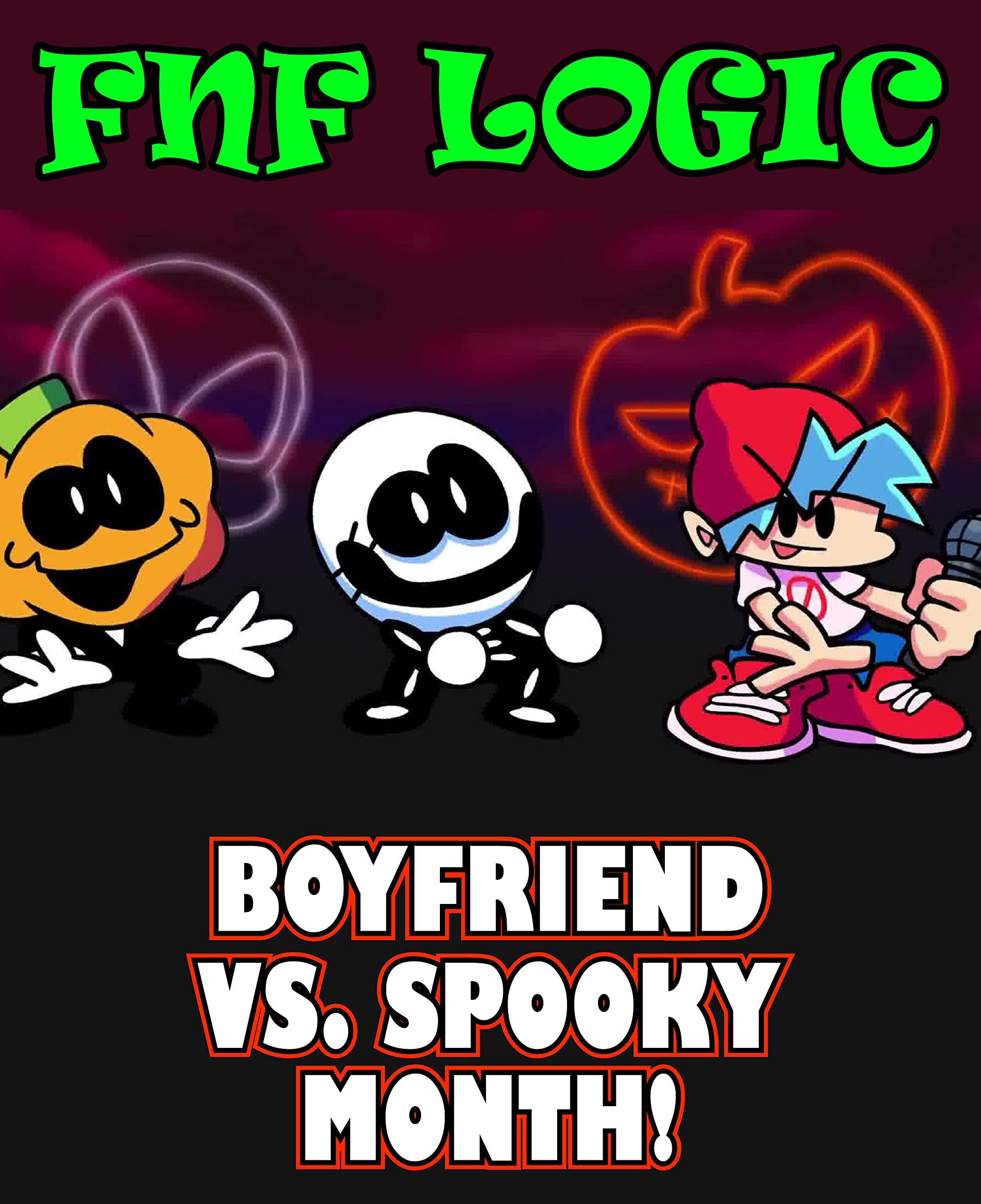 Friday Night Funkin Comic BOYFRIEND vs. SPOOKY MONTH! by Farrell Stacey ...