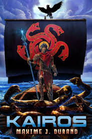 Kairos: A Greek Myth LitRPG by Maxime J. Durand | Goodreads