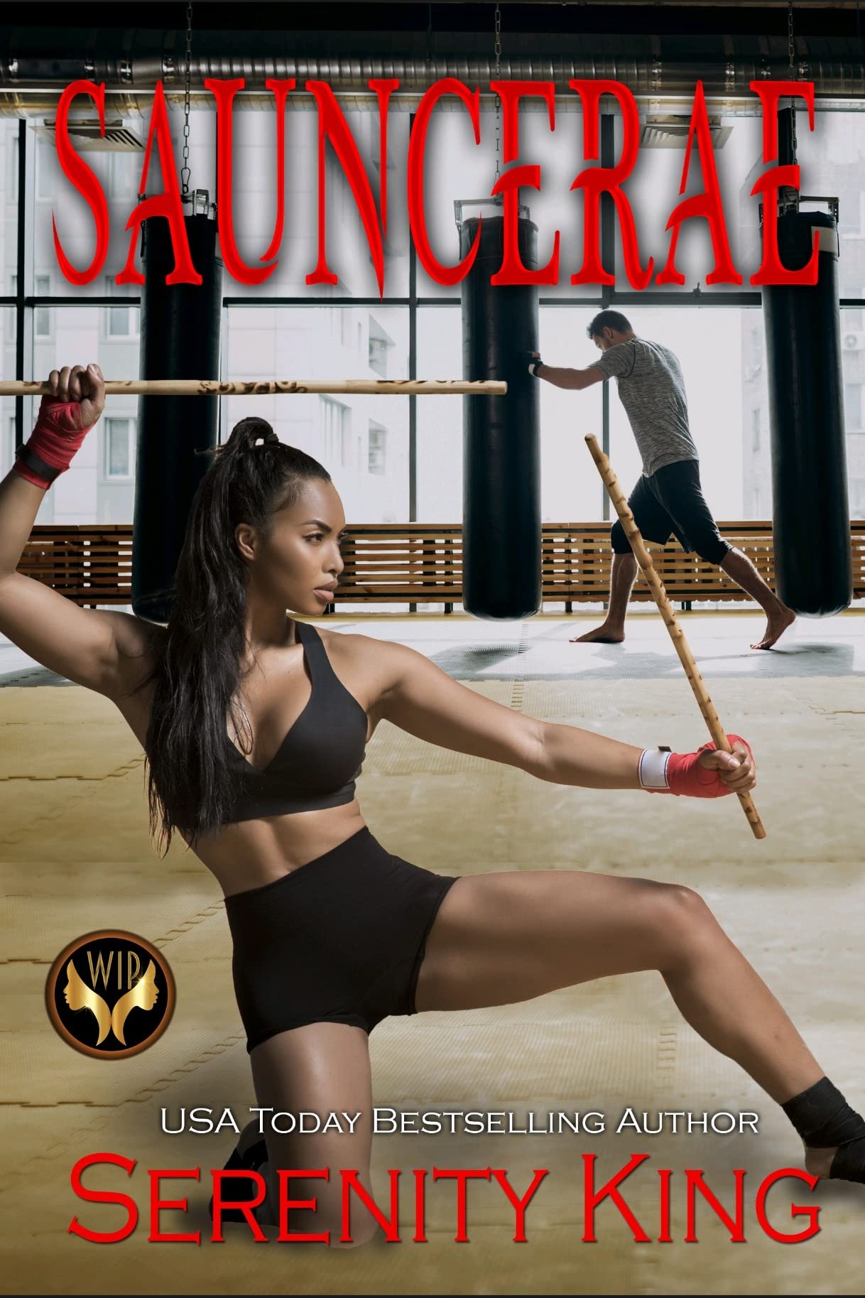 SAUNCERAE by Serenity King | Goodreads