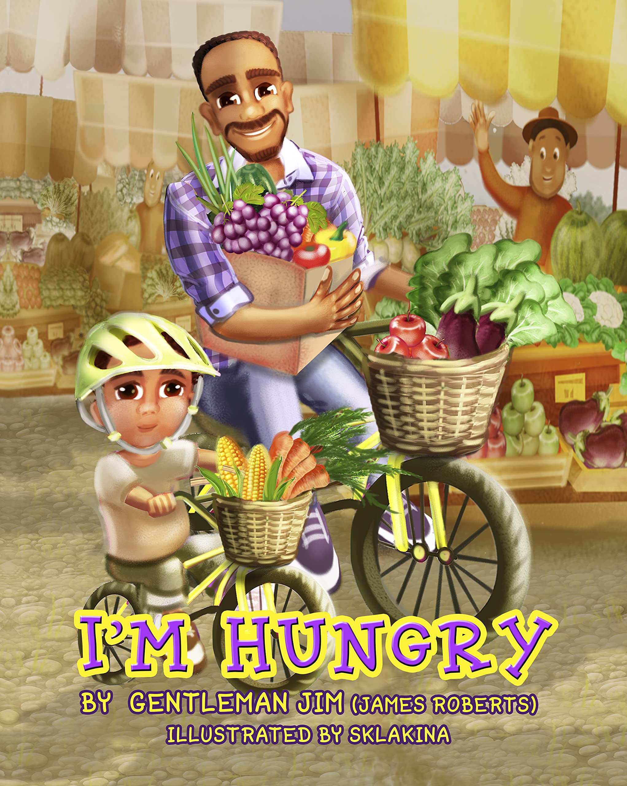 I'm Hungry by James Roberts | Goodreads