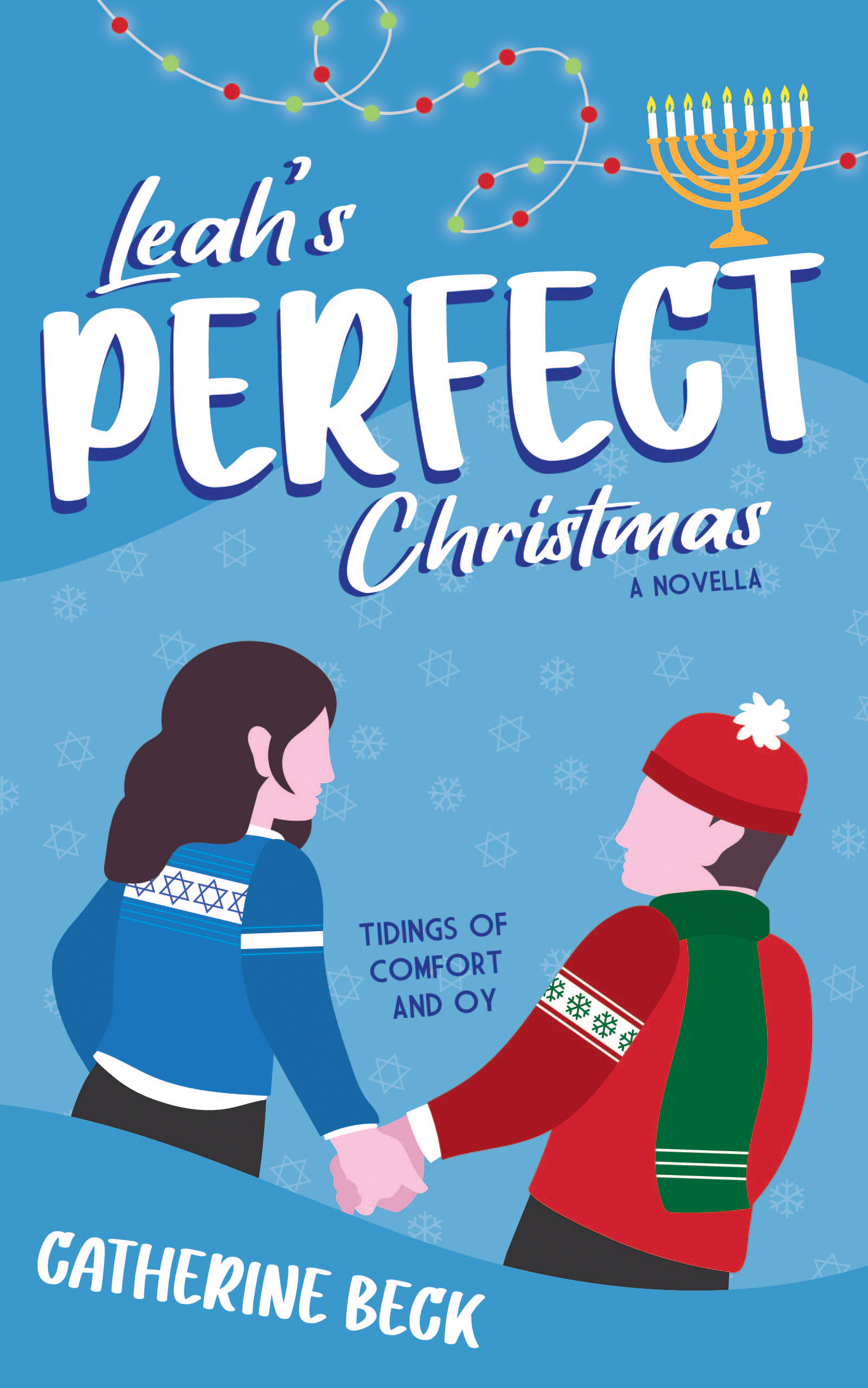 Leah's Perfect Christmas by Catherine Beck | Goodreads