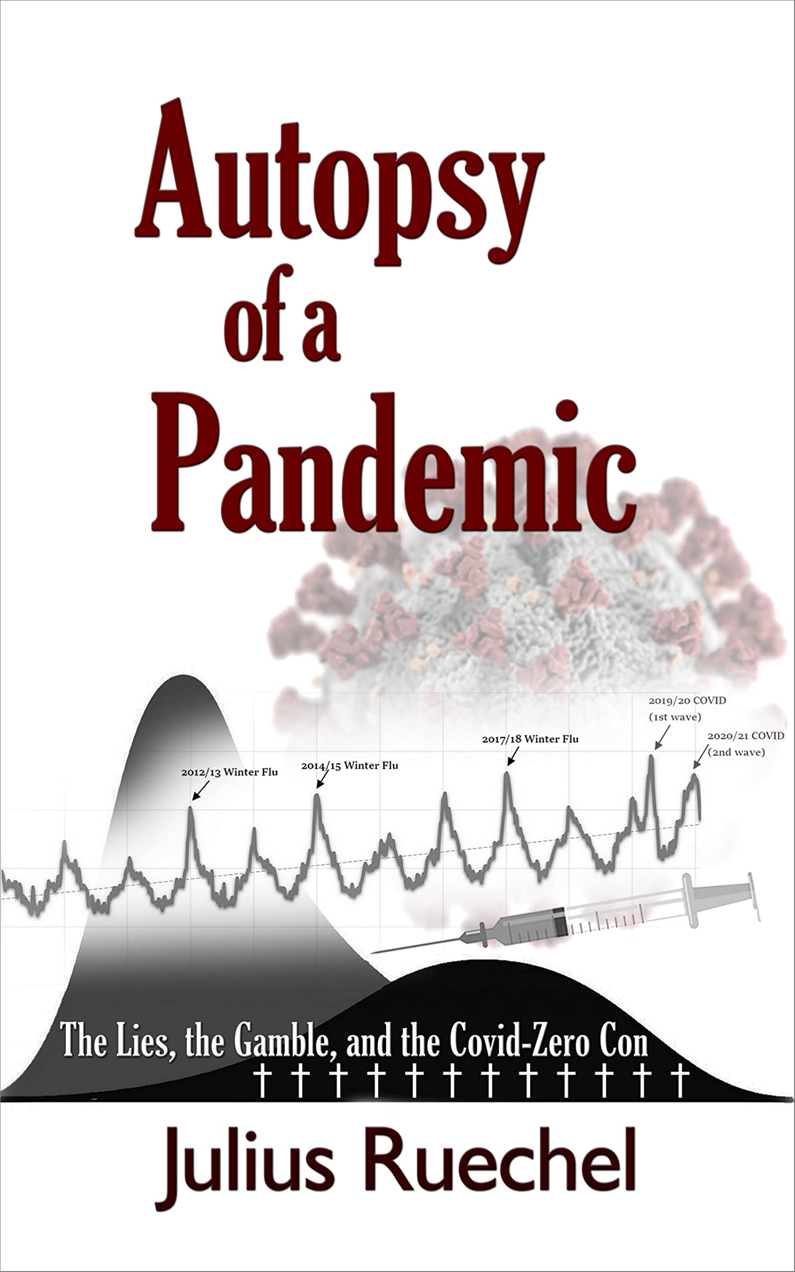 Autopsy of a Pandemic: The Lies, the Gamble, and the Covid-Zero Con by ...