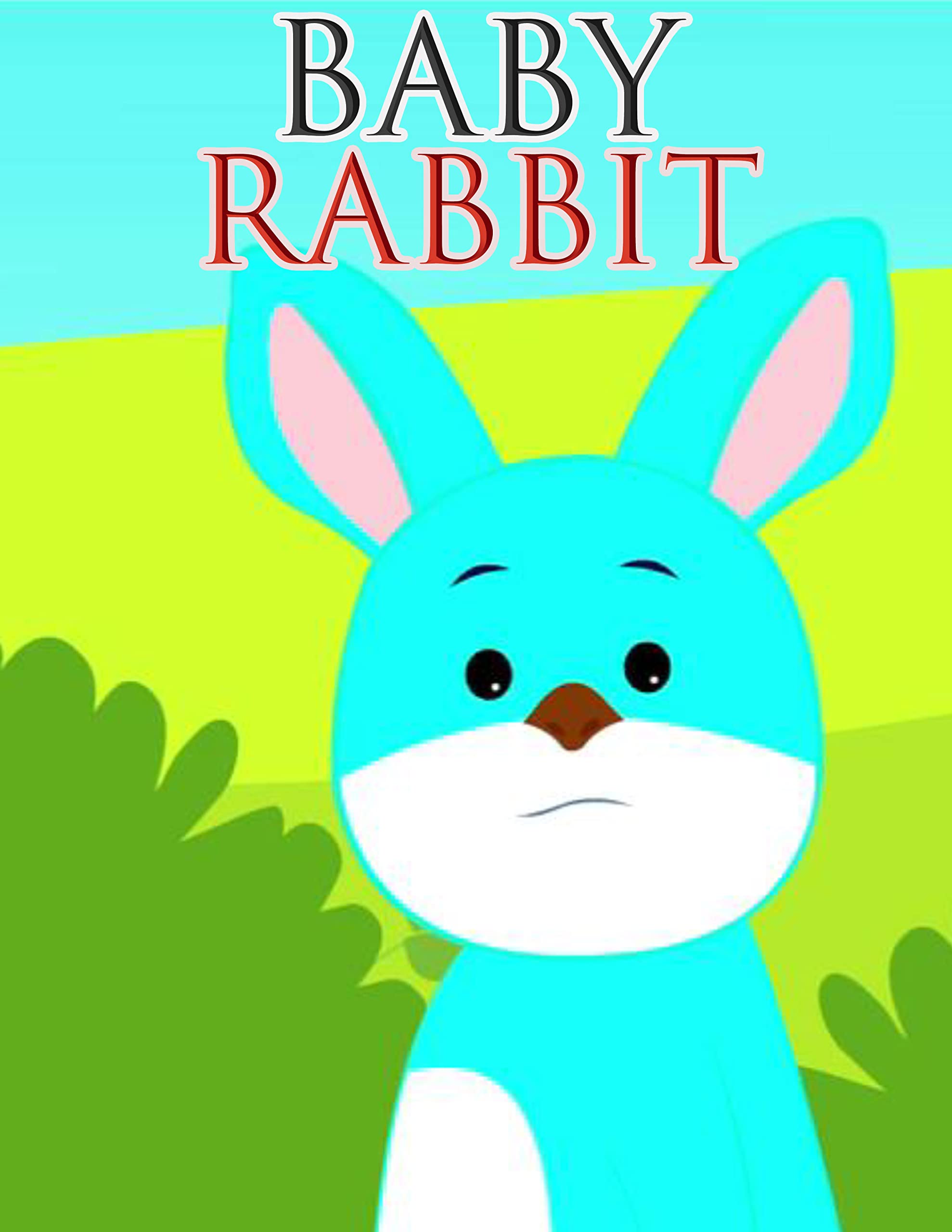 Baby rabbit | English story books for children: Moral stories for kids ...