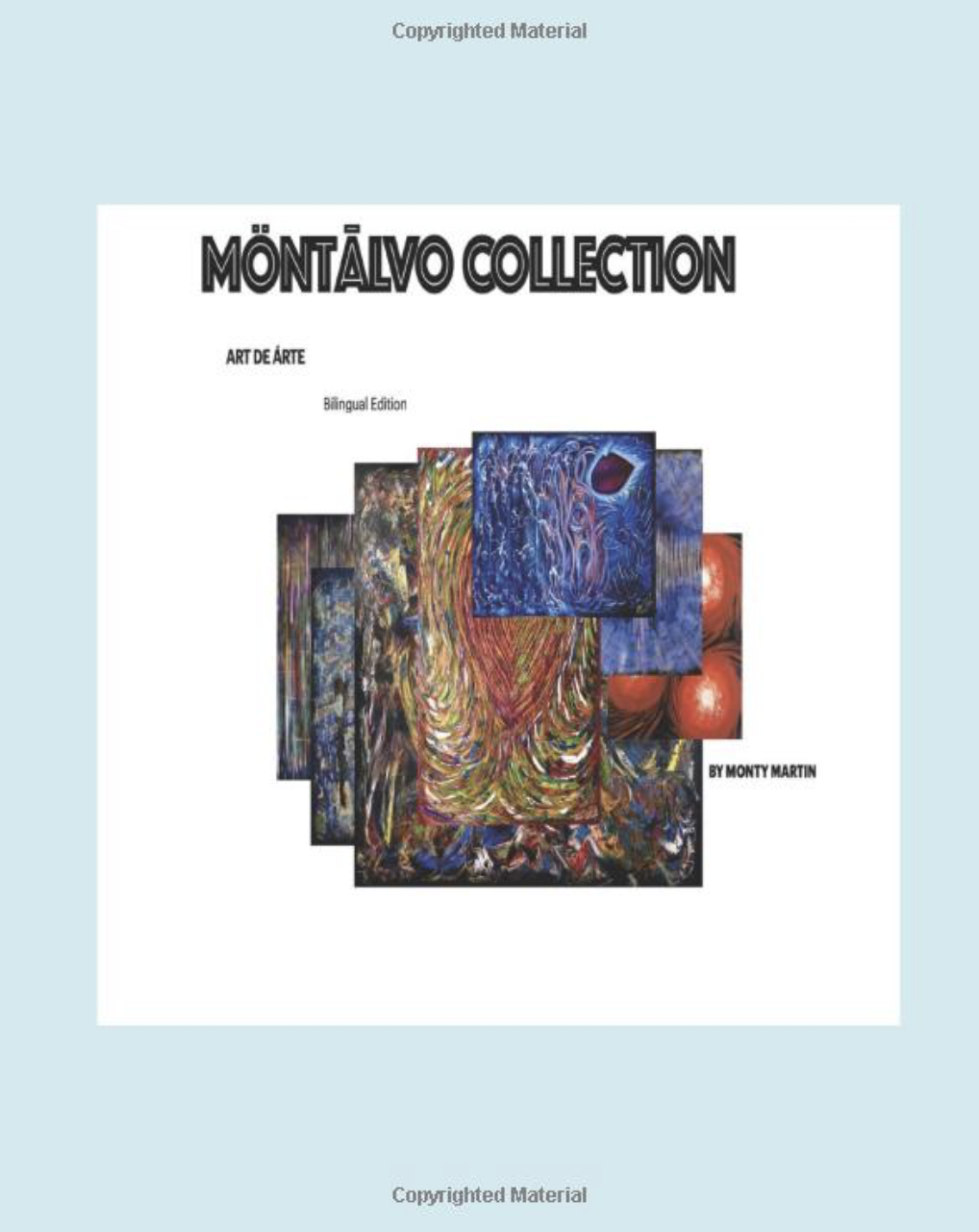 Mont-Alvo Collection by Monty Martin by Monty Martin | Goodreads