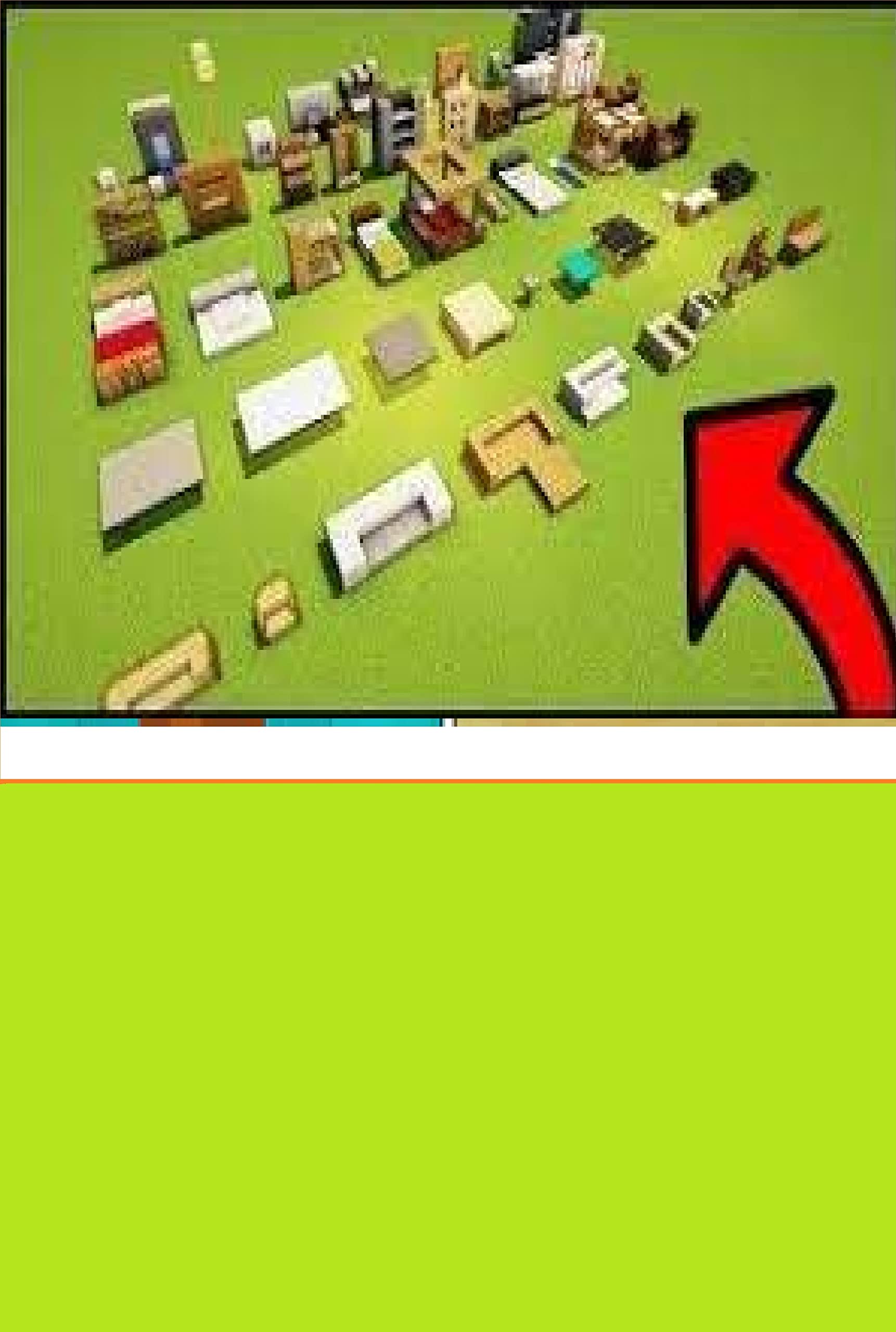 80+ MINECRAFT BUILD HACKS AND IDEAS, fascinating Big Shot books for ...