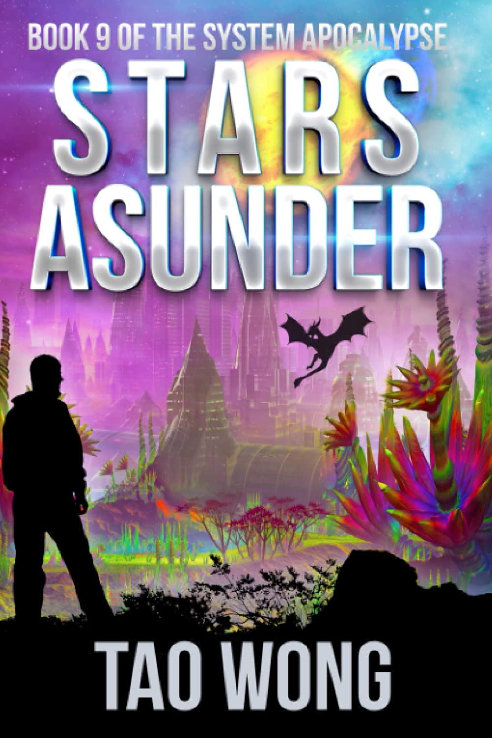 Stars Asunder: Book 9 in The System Apocalypse by Tao Wong | Goodreads
