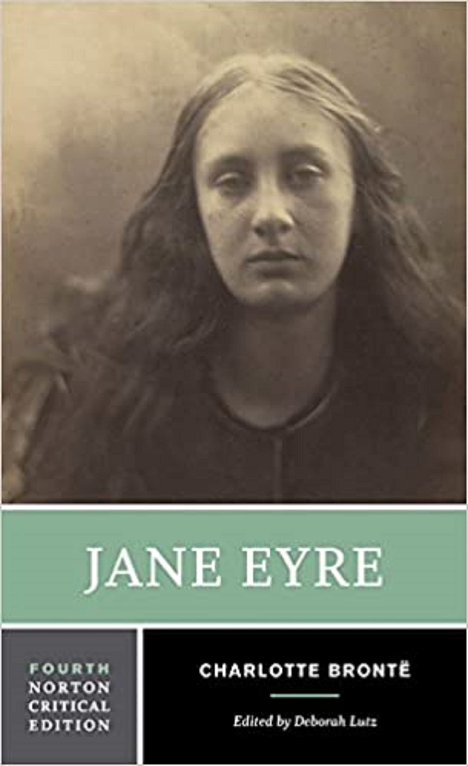 Jane Eyre (Norton Critical Editions) by Charlotte Brontë, chronicles ...