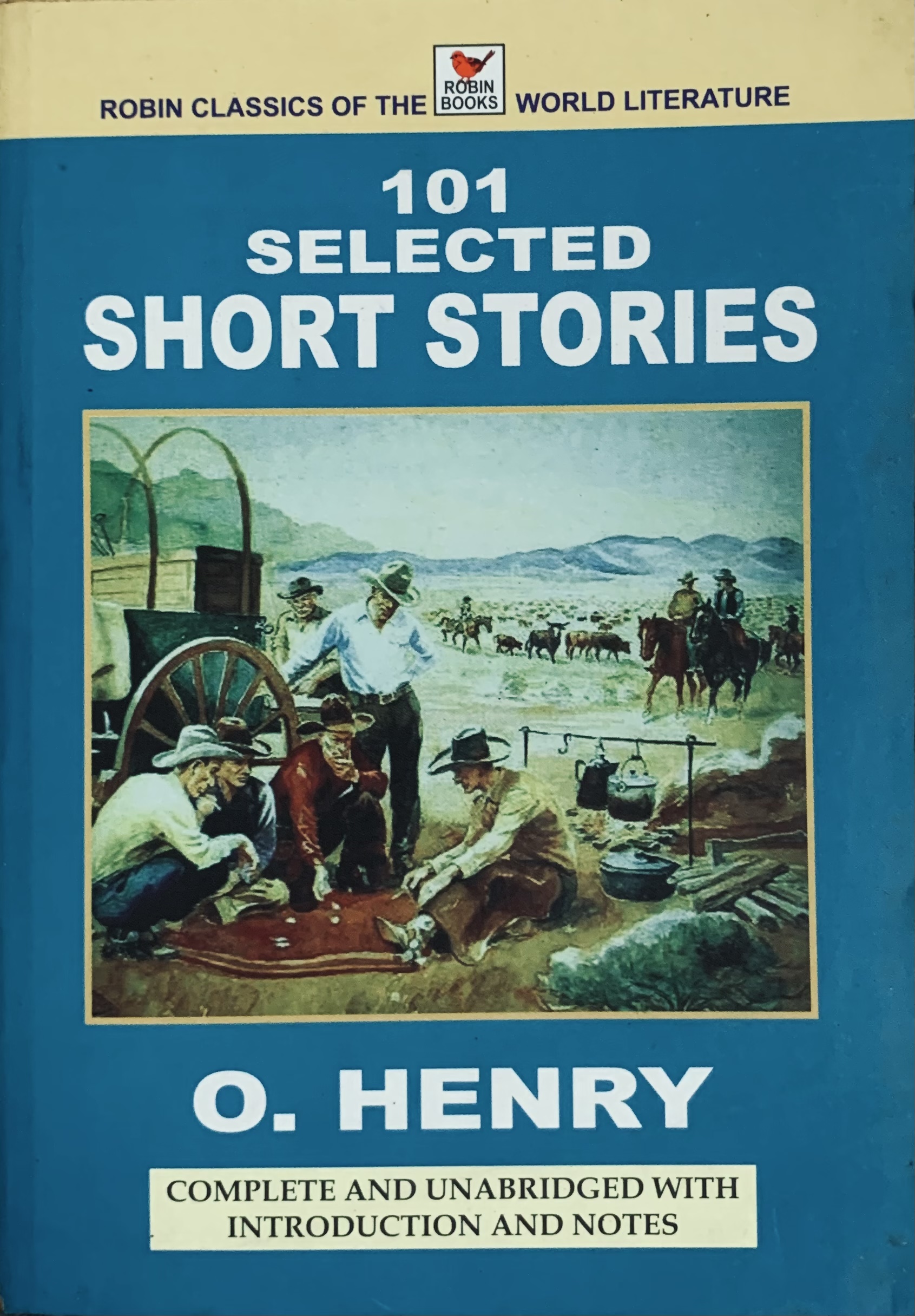 101 selected short stories - O. Henry by O. Henry | Goodreads