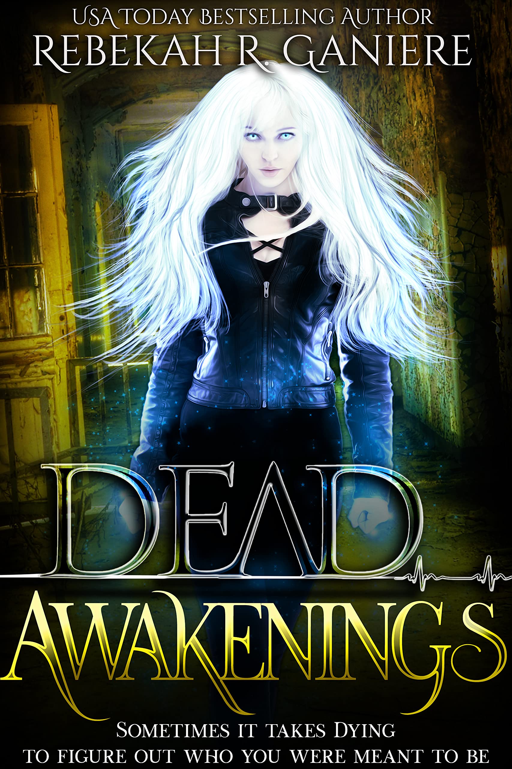 Dead Awakenings by Rebekah R. Ganiere | Goodreads