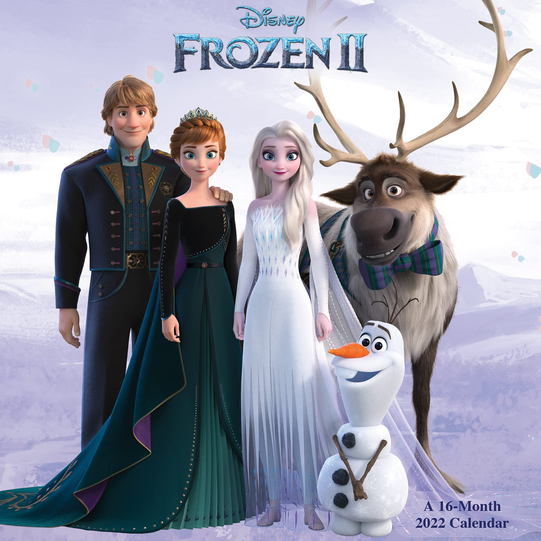 Frozen 2022 Dan