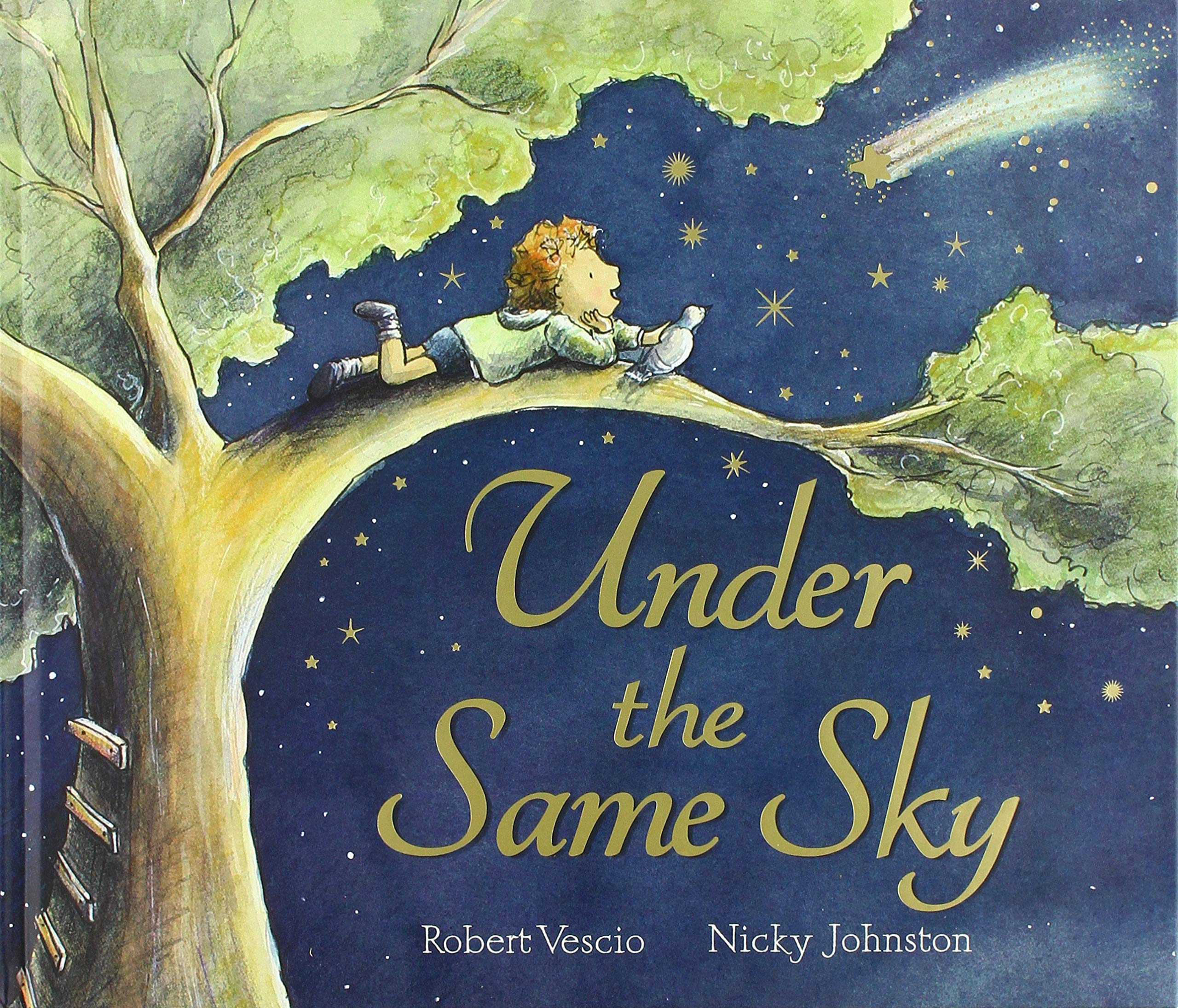 Under The Same Sky by Robert Vescio | Goodreads