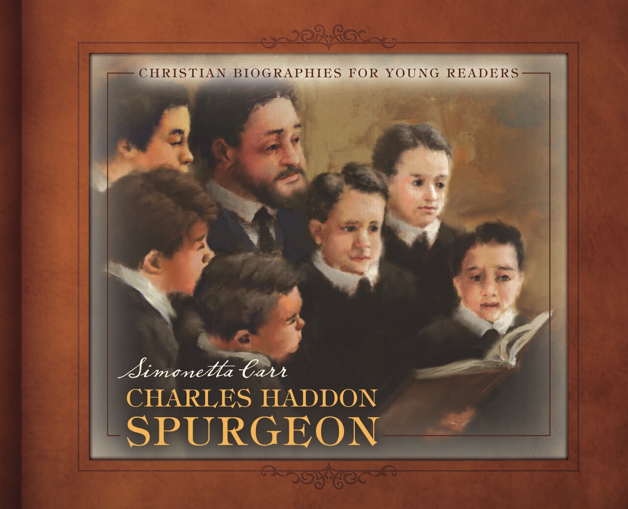 Charles Haddon Spurgeon by Simonetta Carr | Goodreads