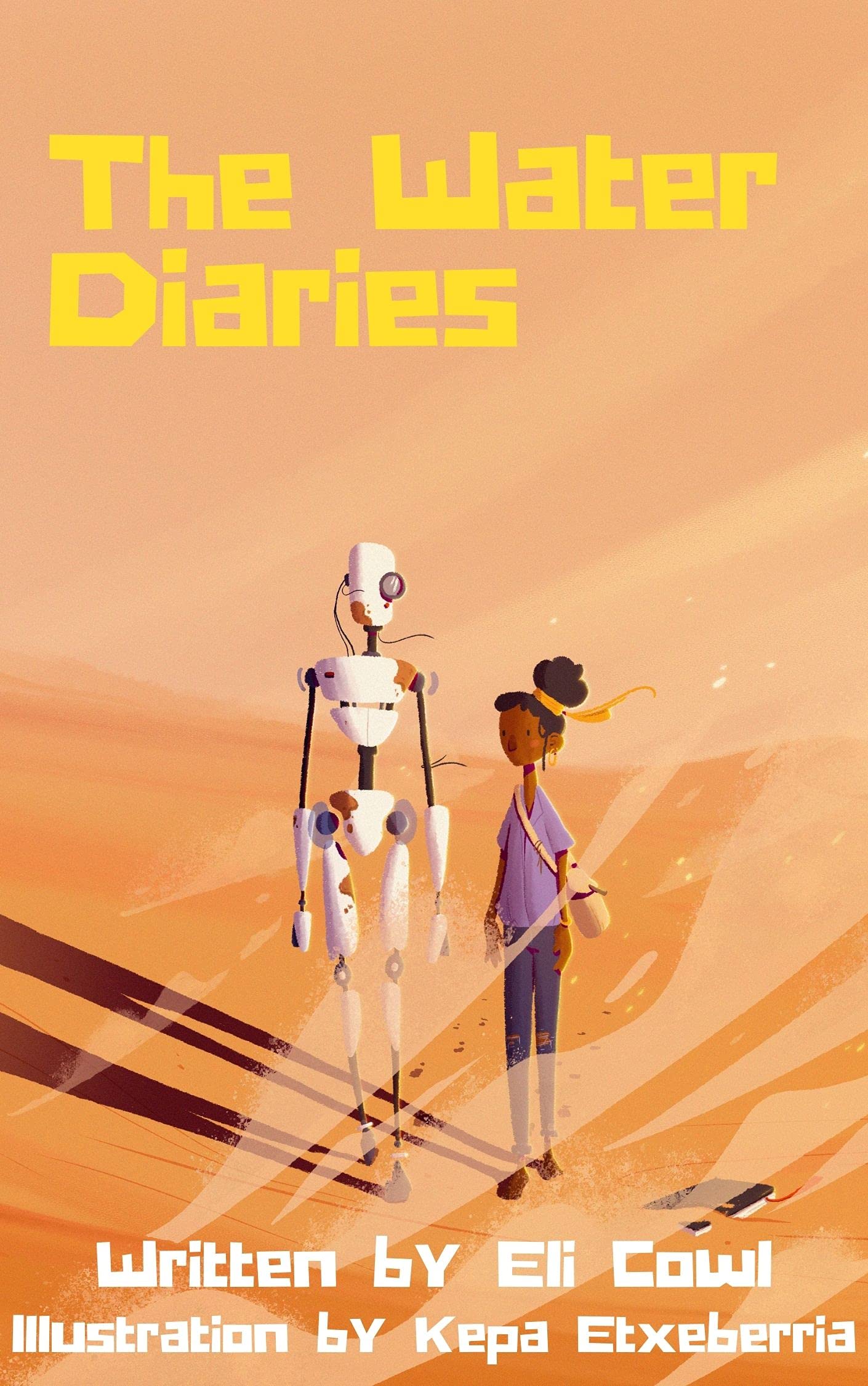 The Water Diaries by Eli Cowl | Goodreads