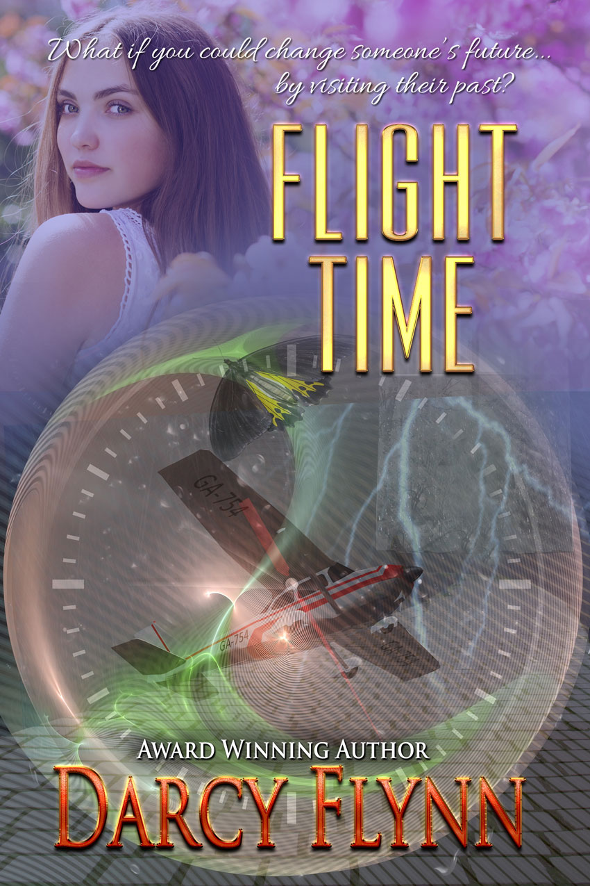 Flight Time by Darcy Flynn | Goodreads