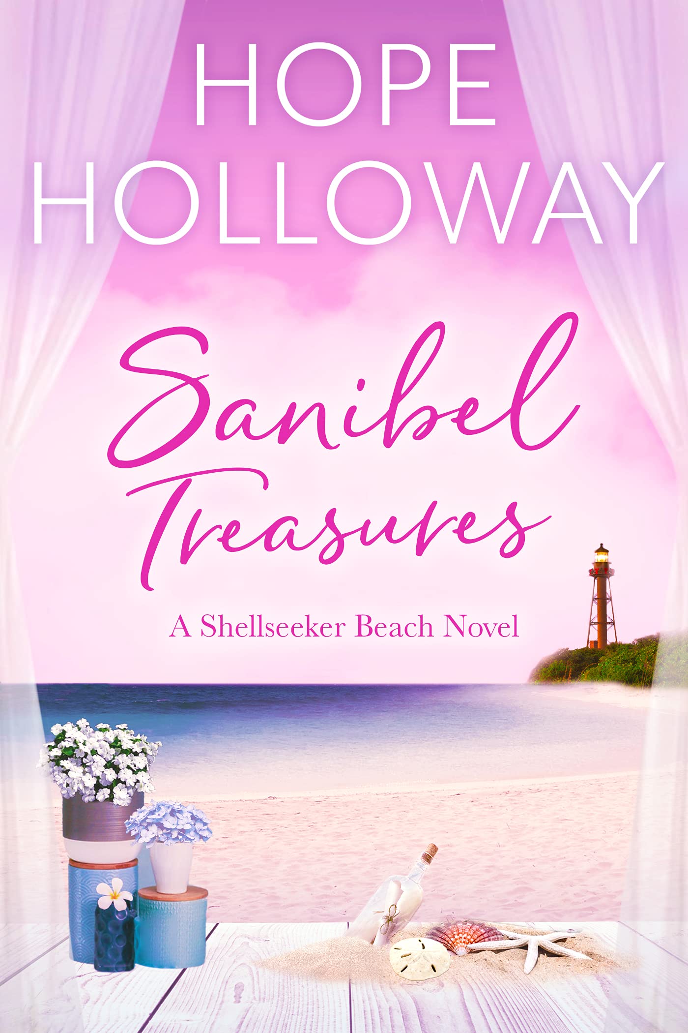 Sanibel Treasures (Shellseeker Beach #2) by Hope Holloway | Goodreads