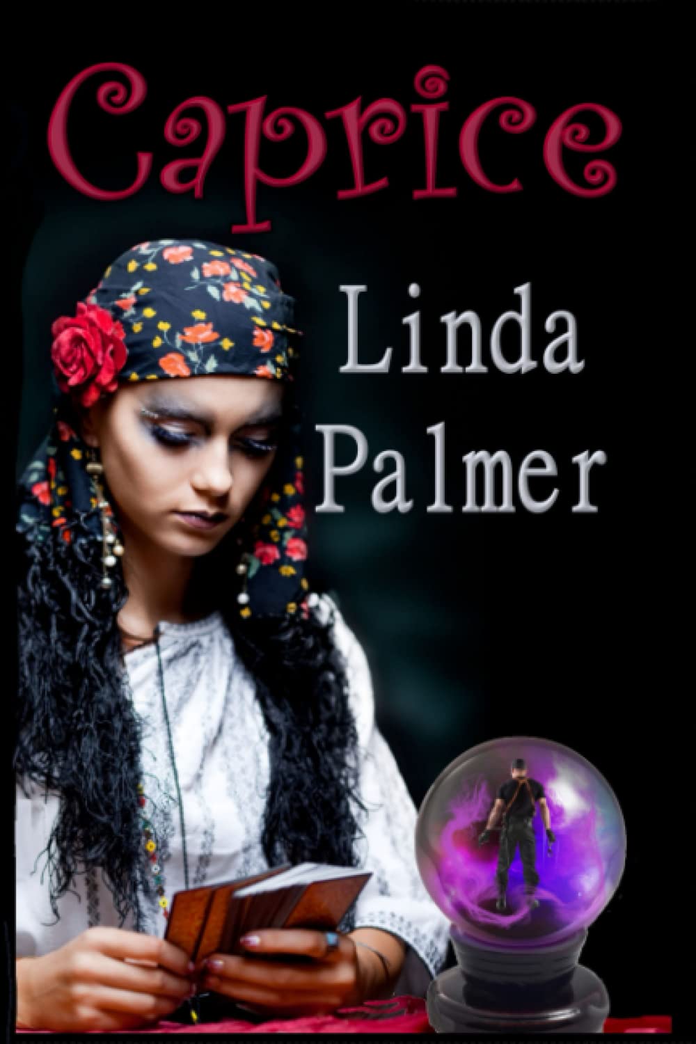 Caprice (Psy Squad) by Linda Palmer | Goodreads
