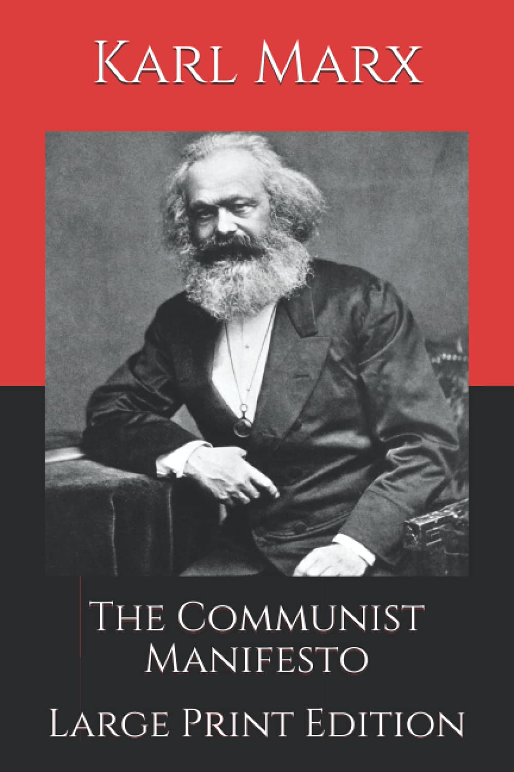 The Communist Manifesto: Large Print Edition by Karl Marx | Goodreads