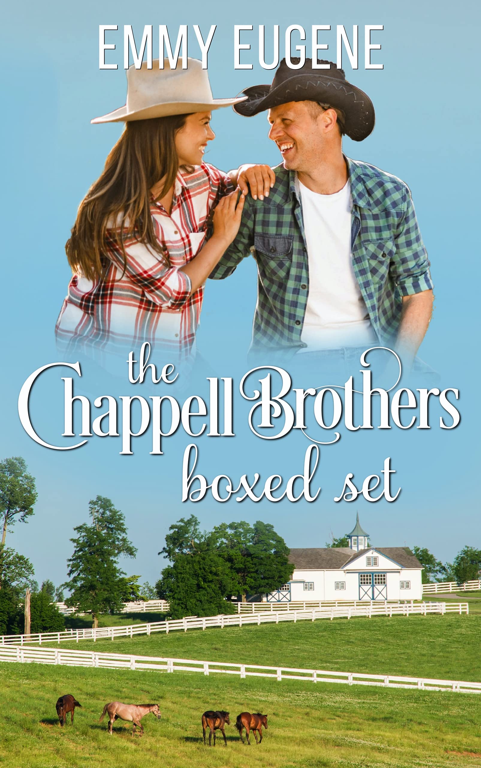 The Chappell Brothers Boxed Set by Emmy Eugene | Goodreads
