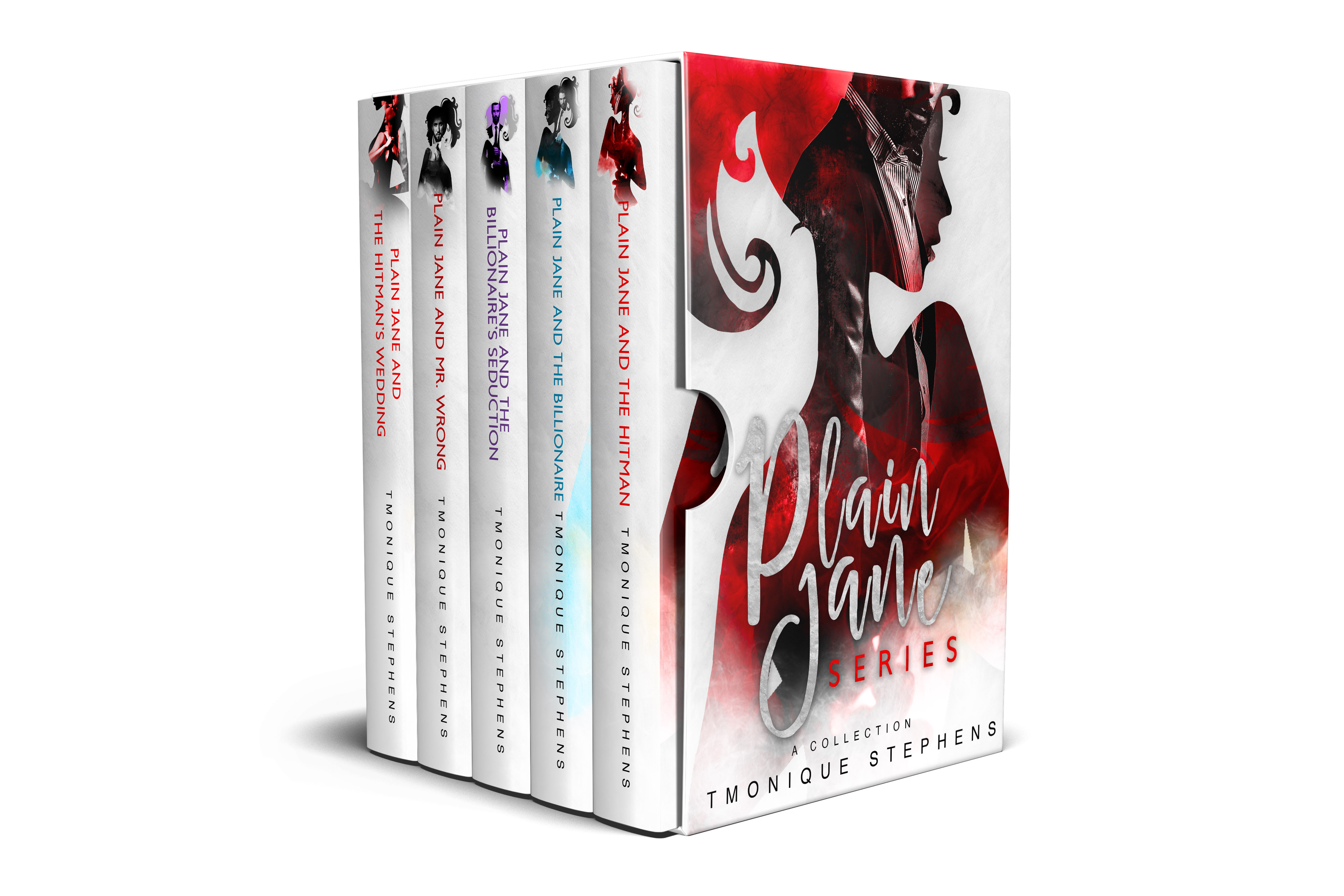 Plain Jane Series Bundle: Books 1-5 by Tmonique Stephens | Goodreads