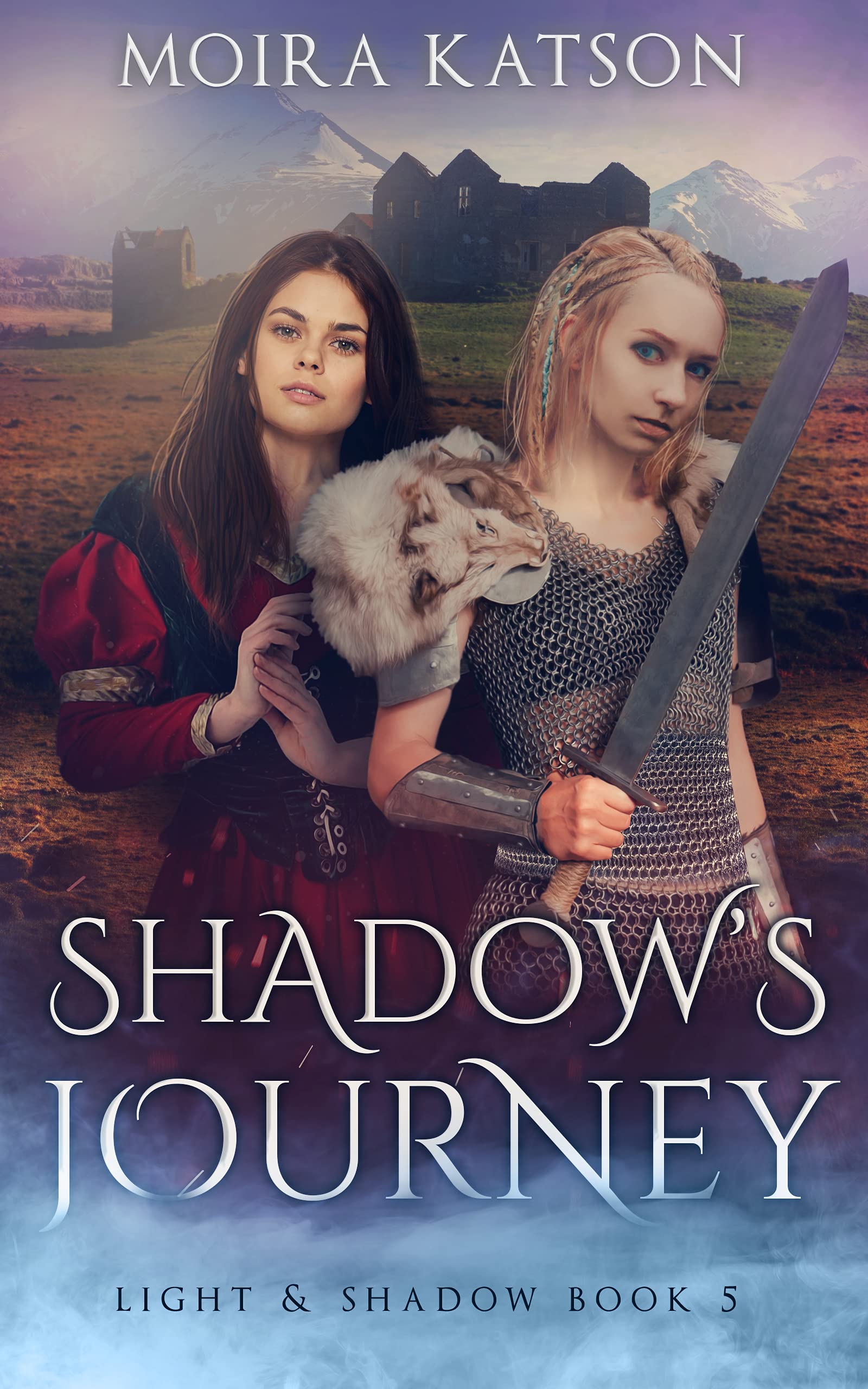 Shadow's Journey (Light & Shadow #5) by Moira Katson | Goodreads