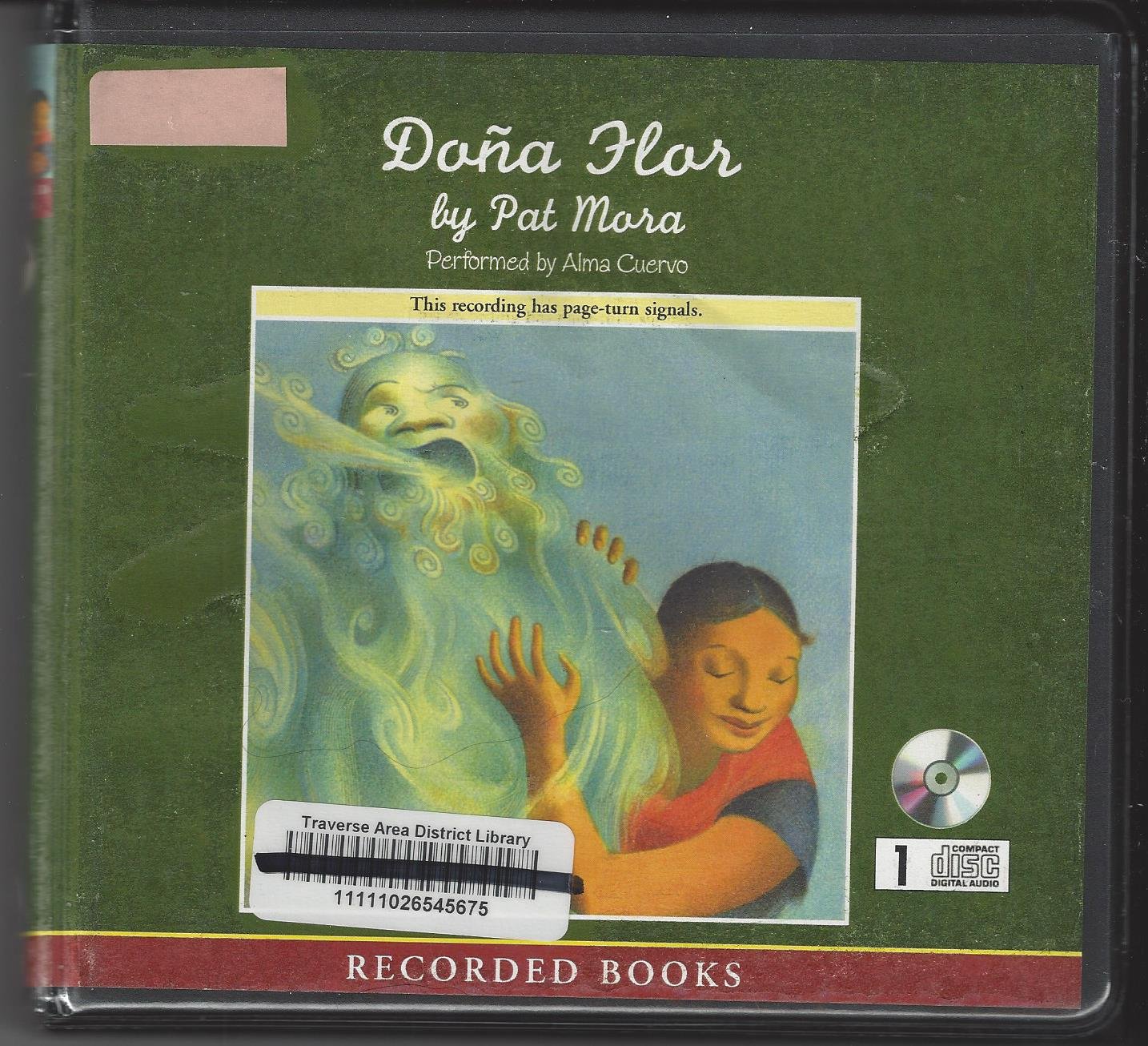 Dona Flor, A Tall Tale About a Giant Woman with a Great Big Heart by ...