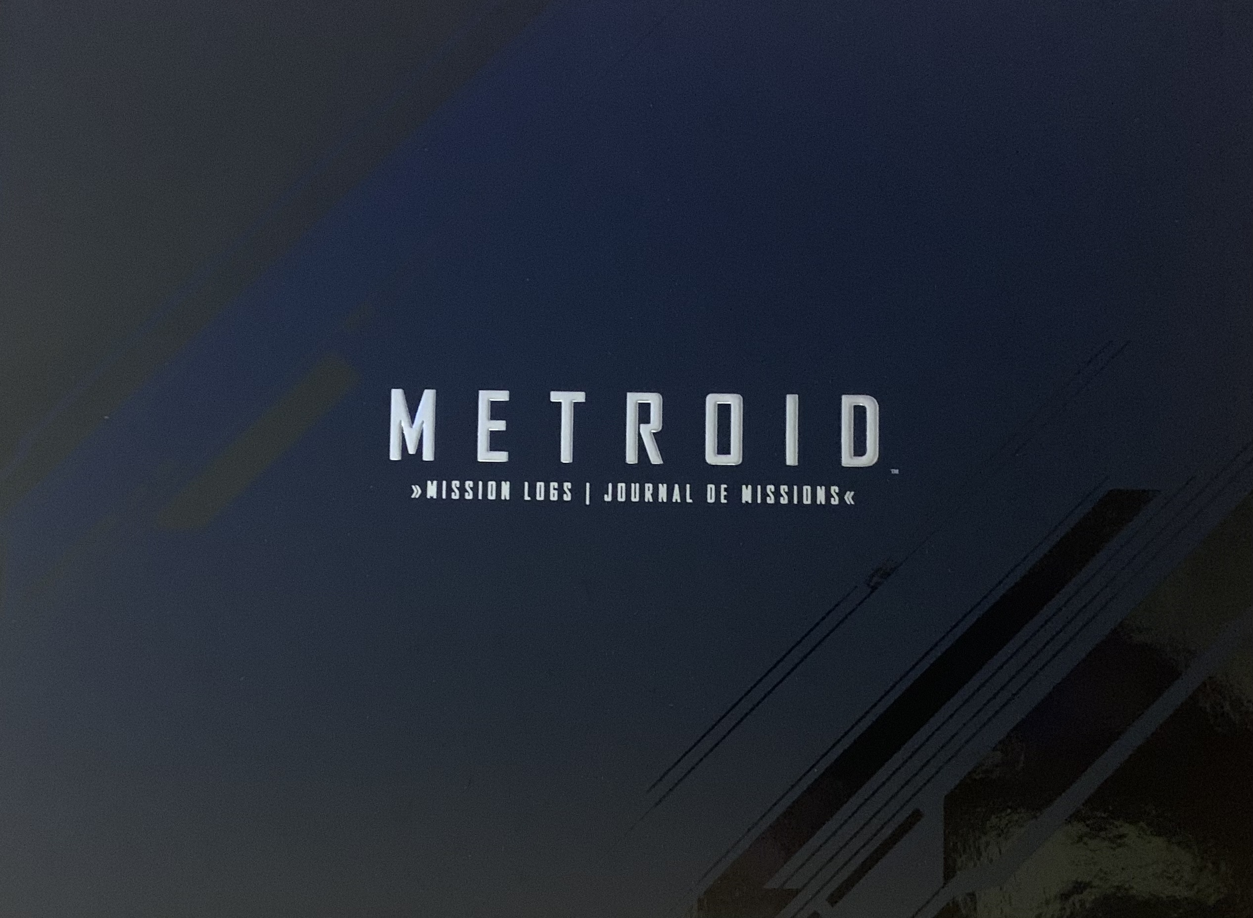 Metroid: Mission Logs by Nintendo of America Inc | Goodreads