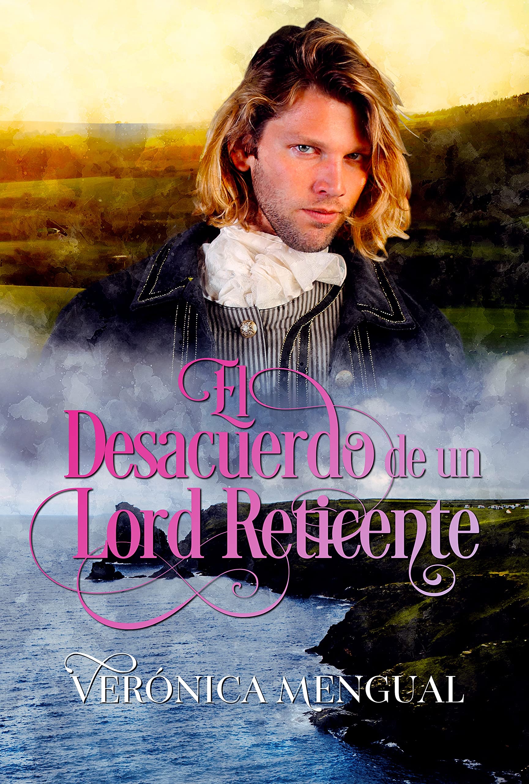 El desacuerdo de un lord reticente (Acuerdos entre amigos nº 2) by ...