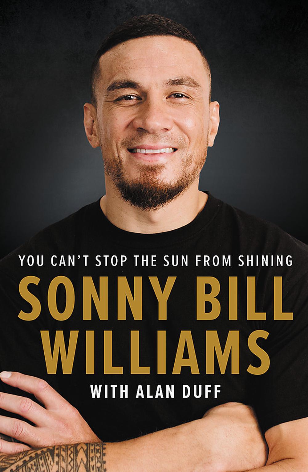 You Can't Stop The Sun From Shining by Sonny Bill Williams With Alan ...