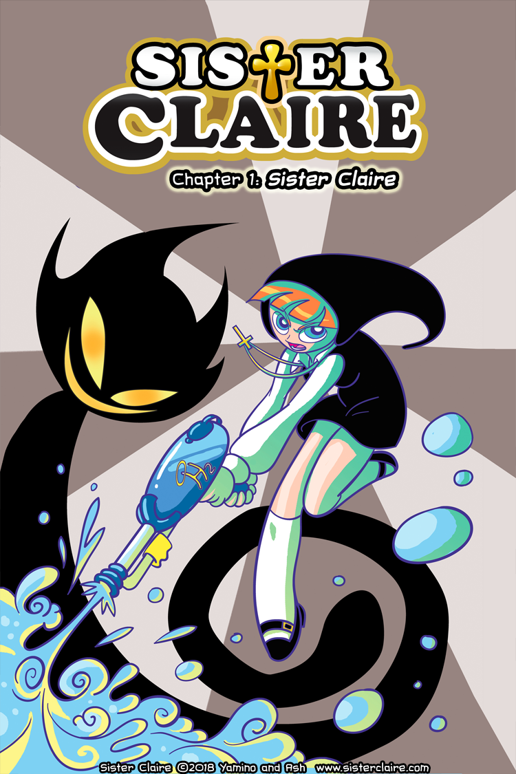 Sister Claire, Book 1 by Yamino | Goodreads