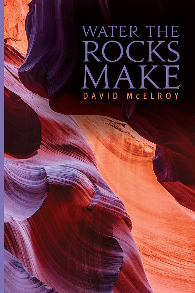 Water the Rocks Make (The Alaska Literary Series) by David McElroy ...