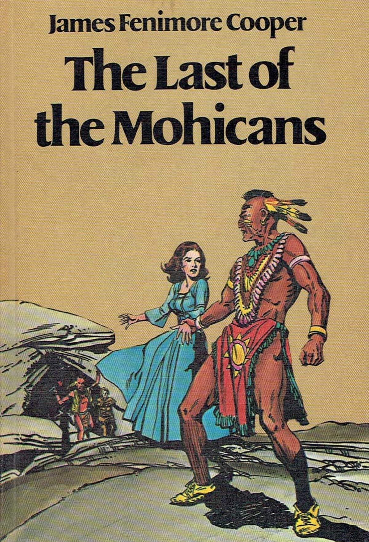 The Last of the Mohicans Annotated by James Fenimore Cooper | Goodreads