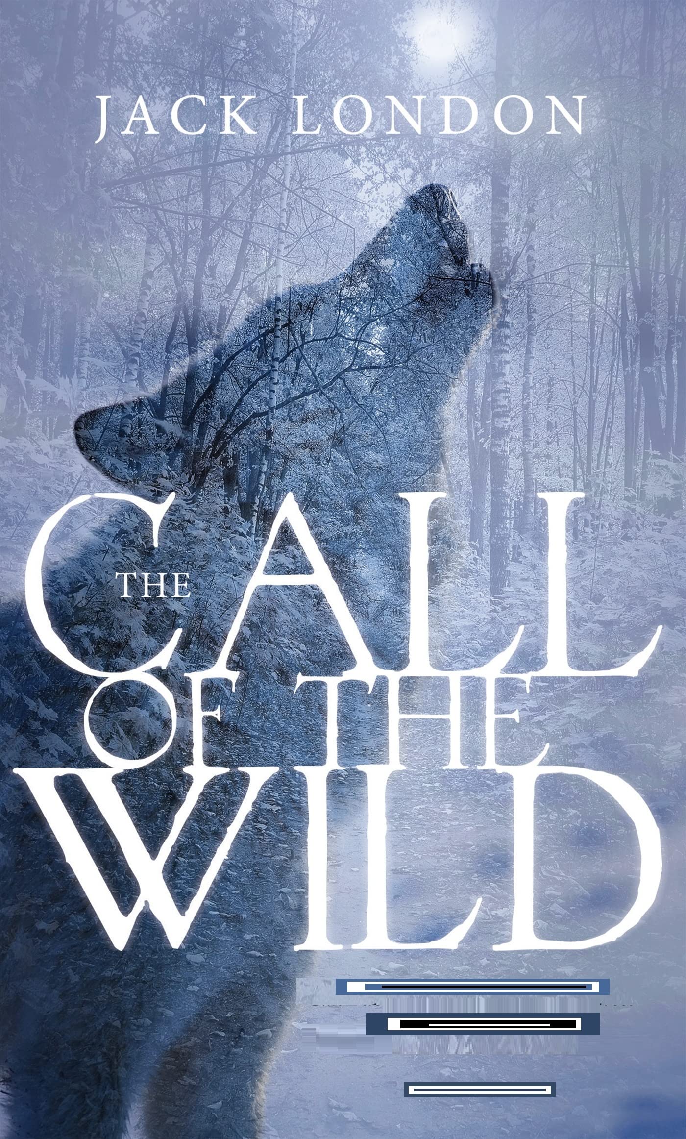 The Call of the Wild illustrated by Jack London | Goodreads